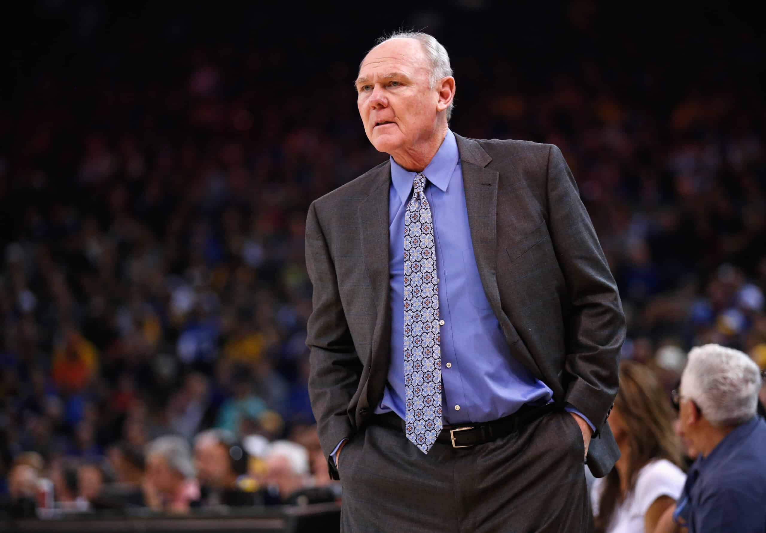 George Karl Weighs In On Possible NBA Expansion To Seattle
