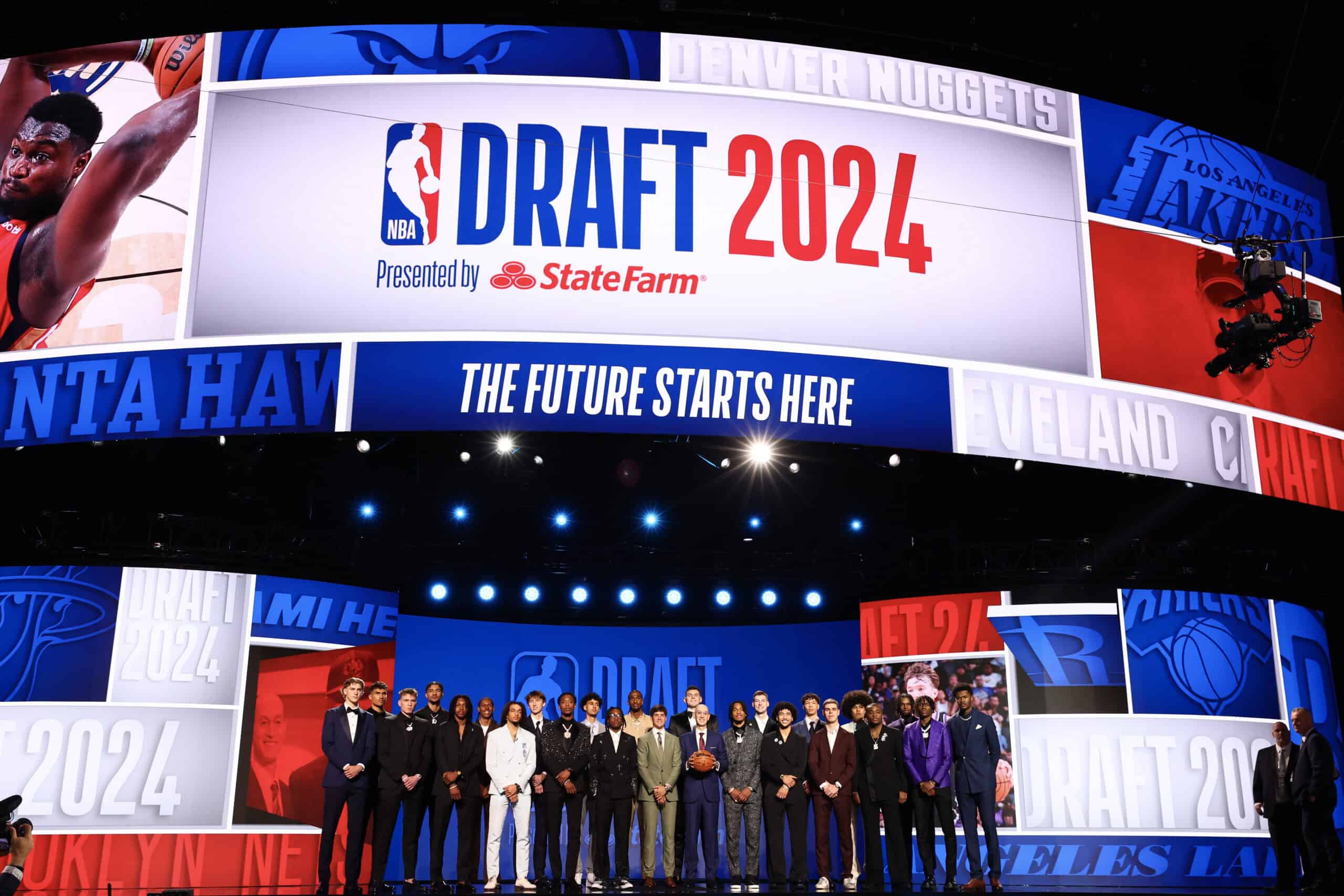 Top Draft Pick Is Struggling So Far This Season