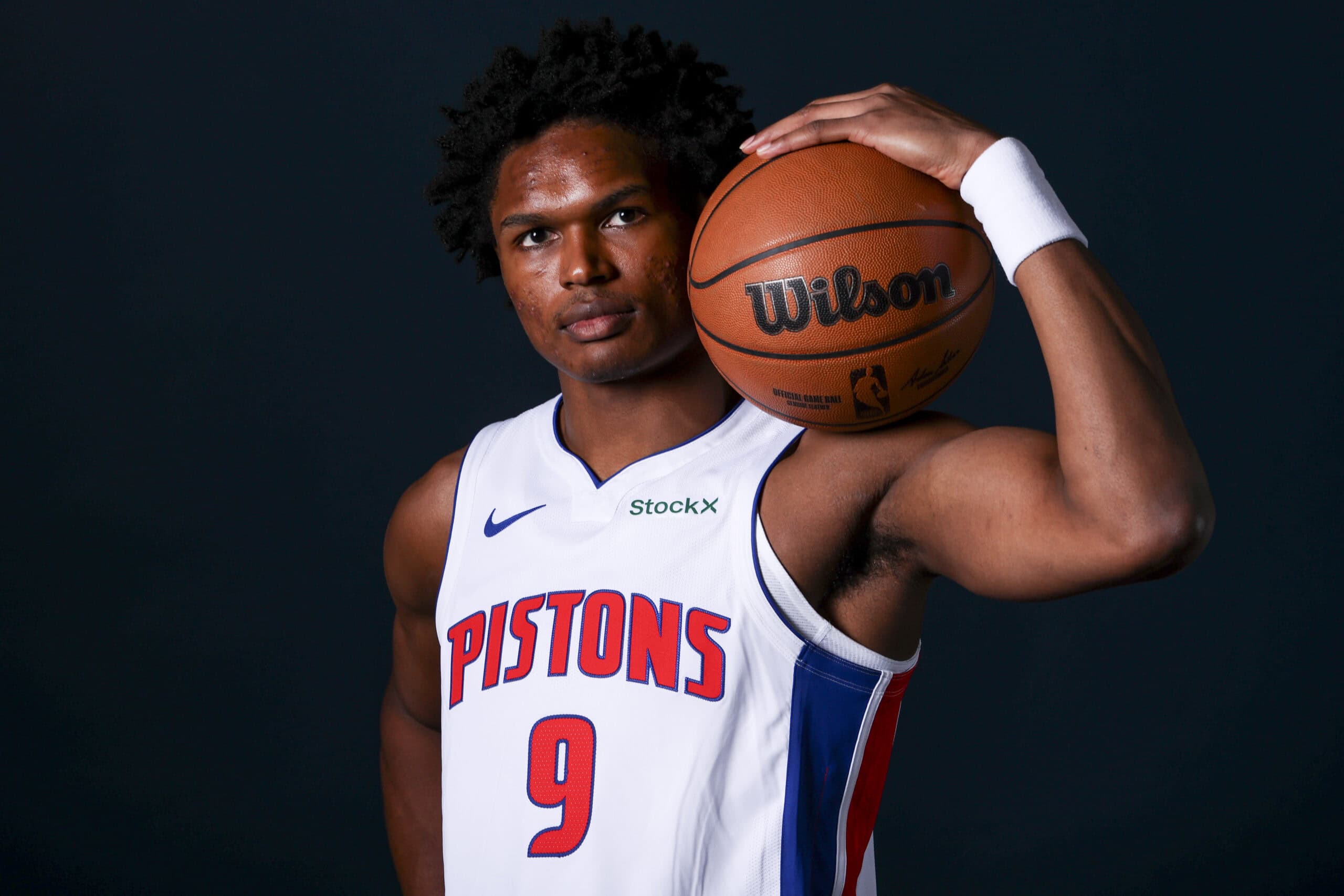 Pistons Get Good News On Ausar Thompson