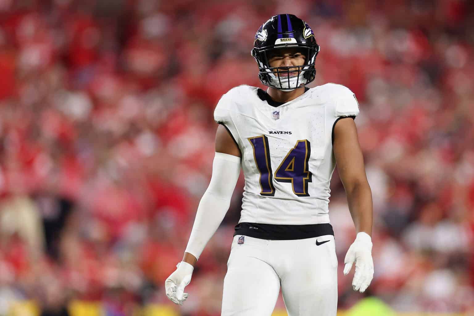 Insider Provides Update On Kyle Hamilton Injury