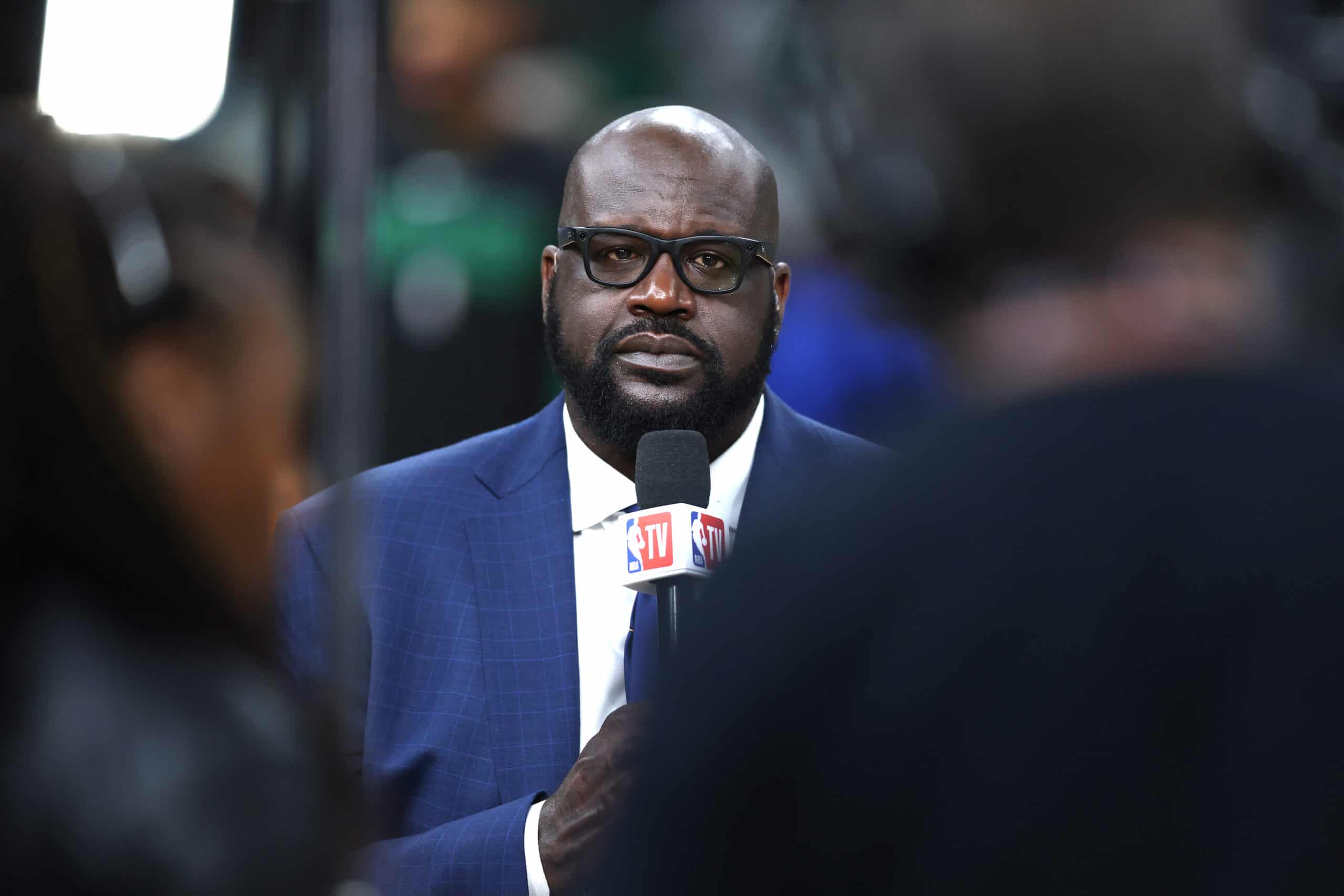 Shaq Has A Theory On Why NBA Viewership Is Down
