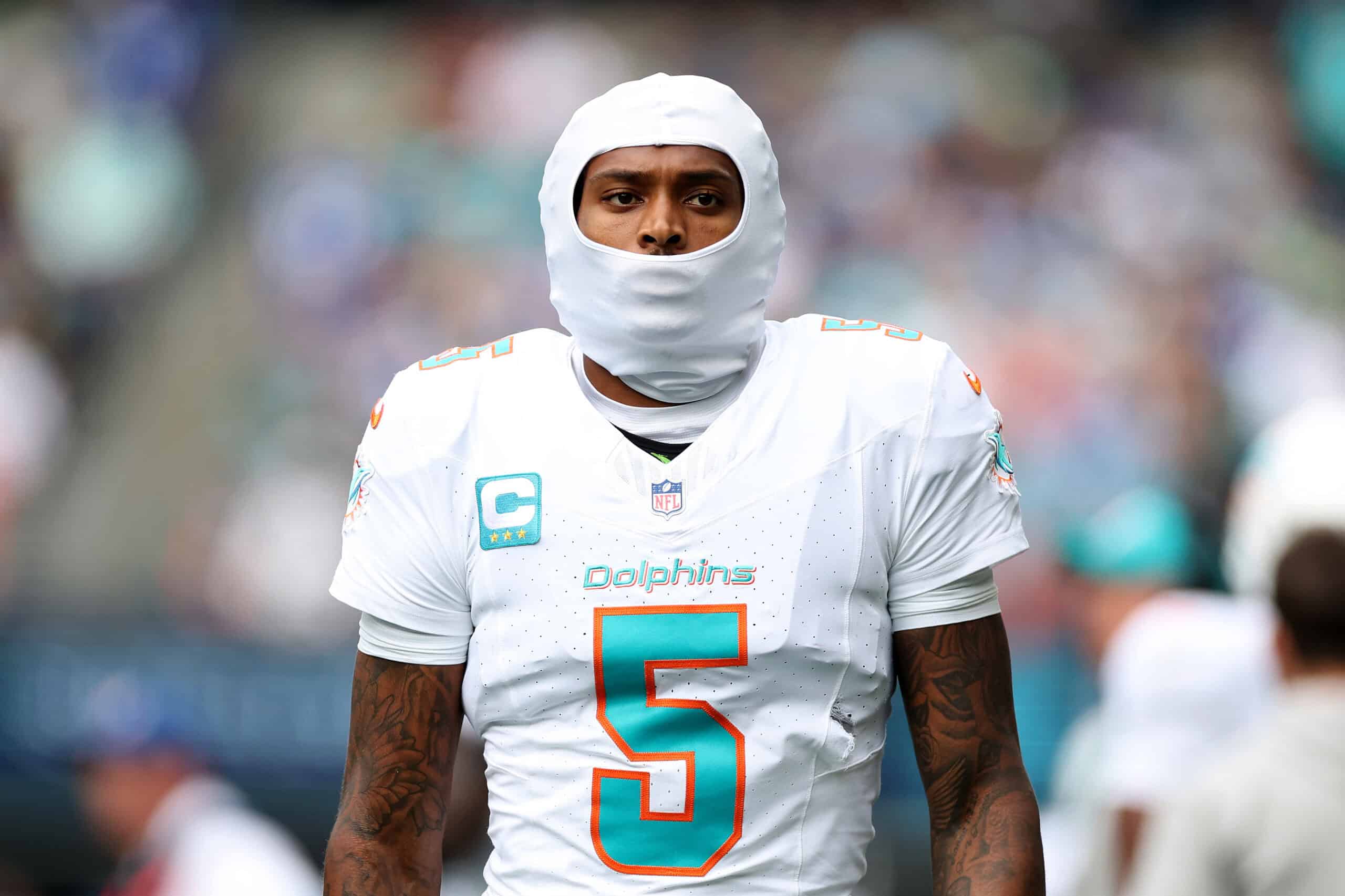 Stats Show How Jalen Ramsey Is Dominating This Season