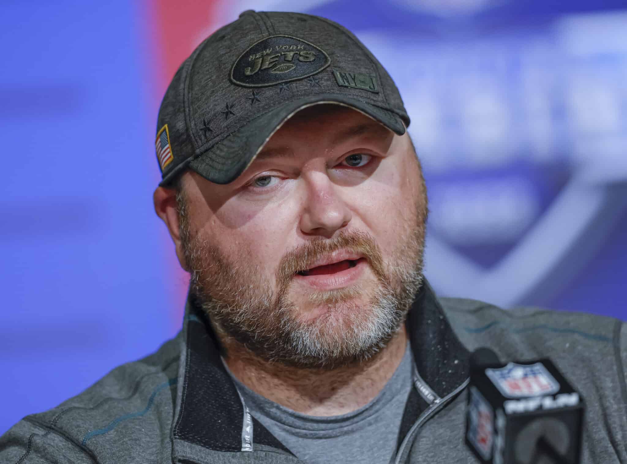 Report: Joe Douglas Relieved To Be Fired From Jets
