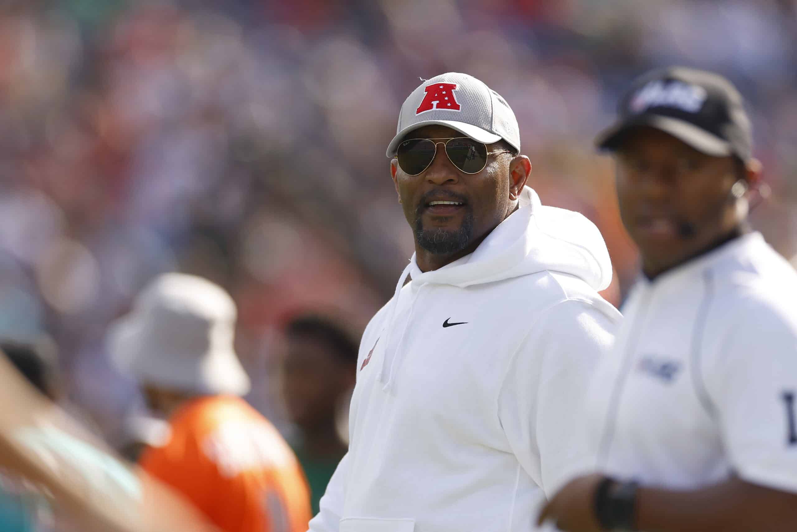 Ray Lewis Says 1 NFL Team Has 'No Defined Leader'