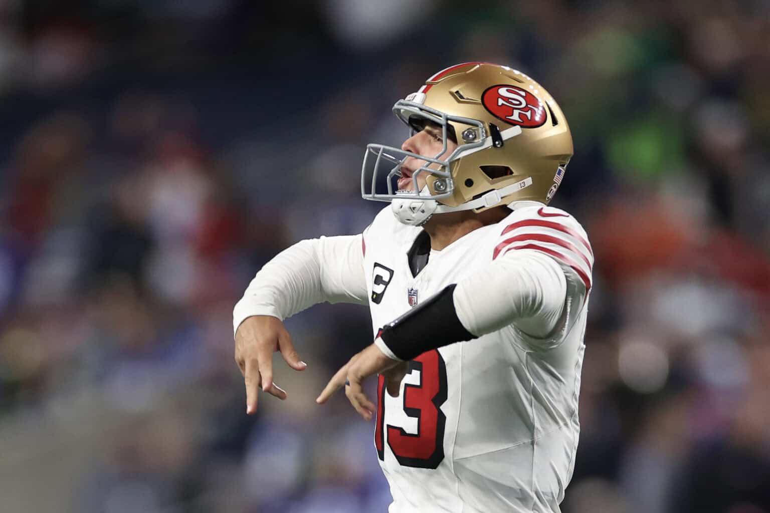 49ers GM Reveals Encouraging Update About Brock Purdy's Contract