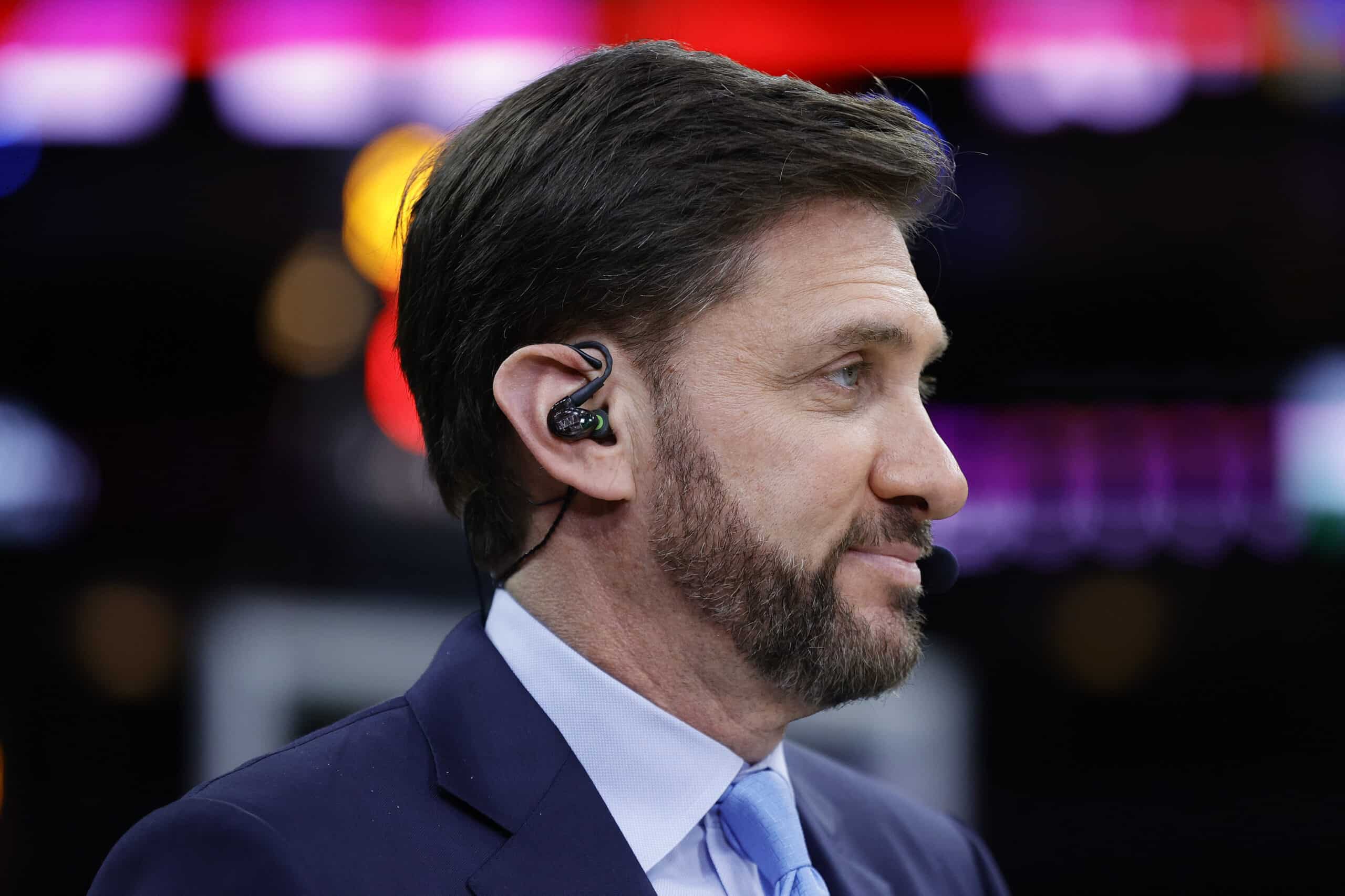 Mike Greenberg Says 1 NFL Game On Sunday Was 'Most Entertaining Of Year'