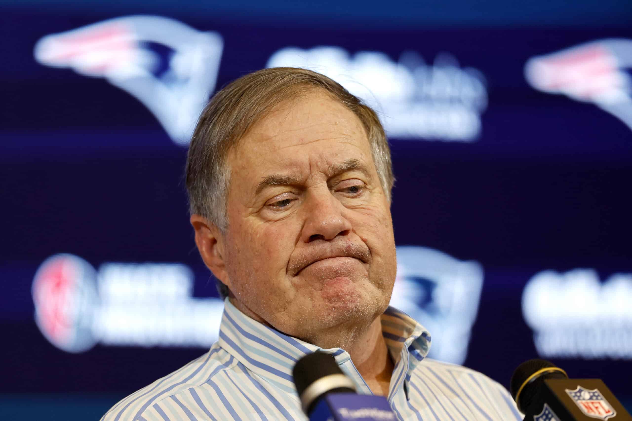 Insider Names 3 Teams That Make Sense For Bill Belichick Next Season