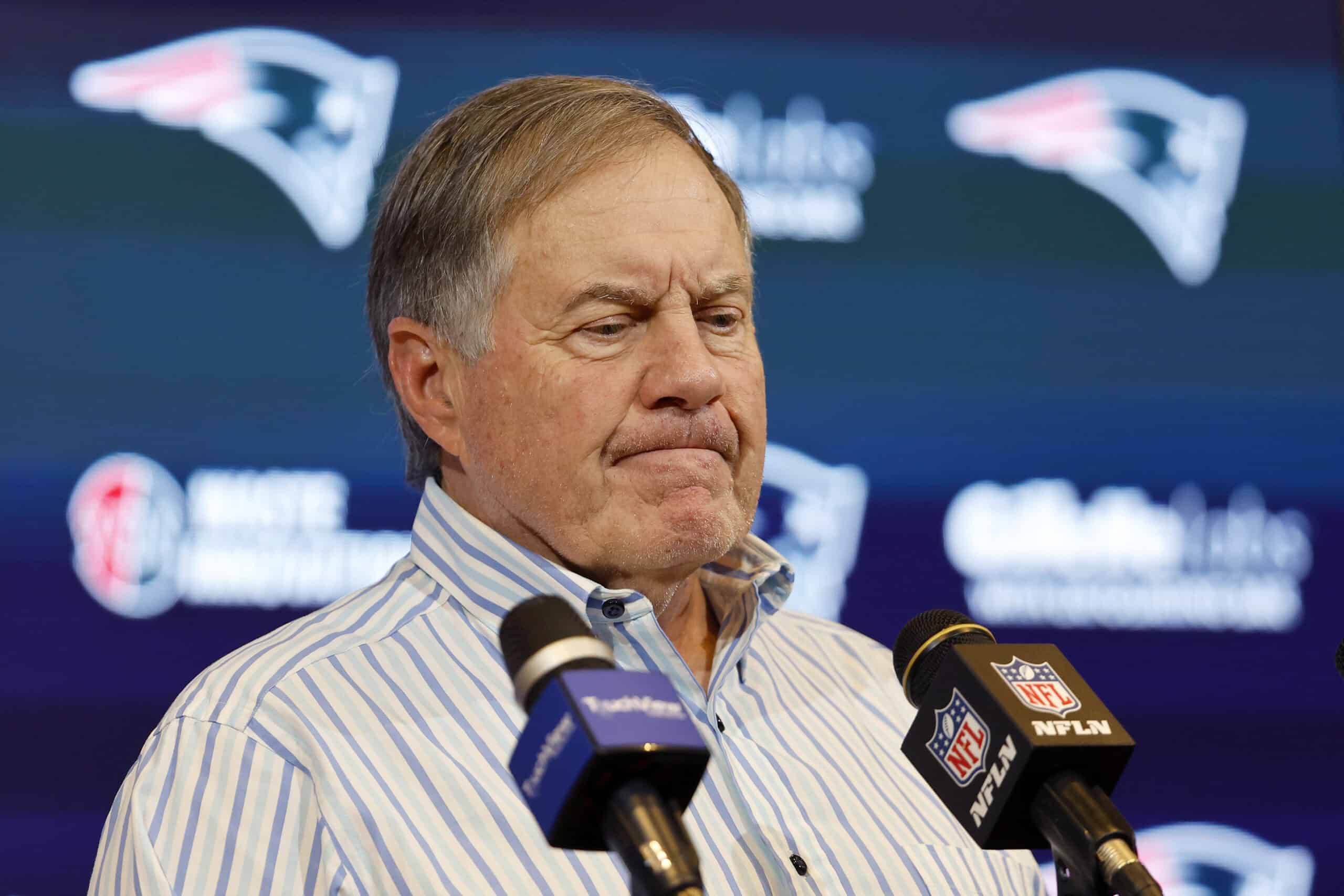 Mike Golic Has A Strong Belief On Why Bill Belichick Would Take College Job