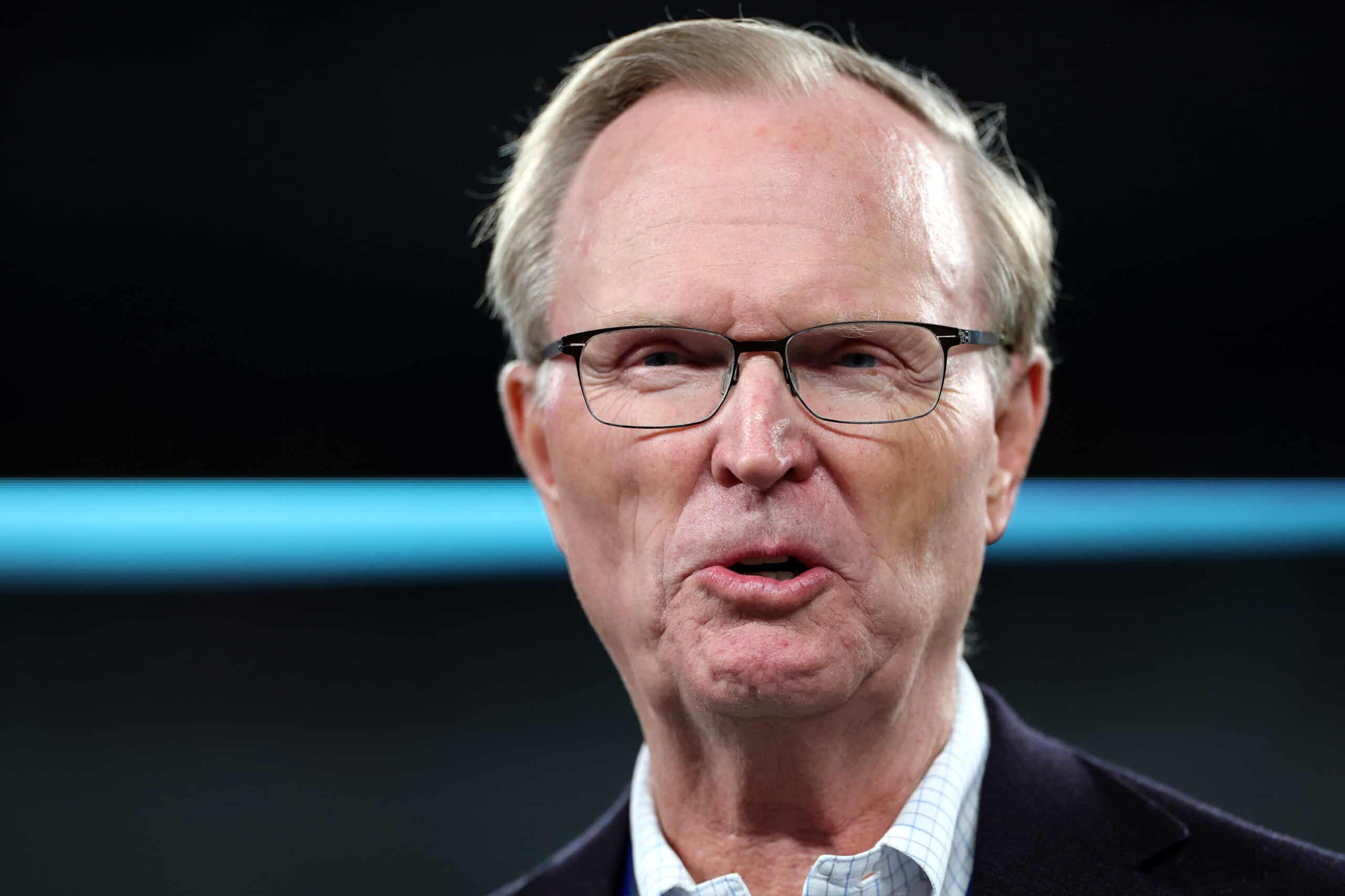 Video Of John Mara Looking Disgusted With Giants Is Going Viral