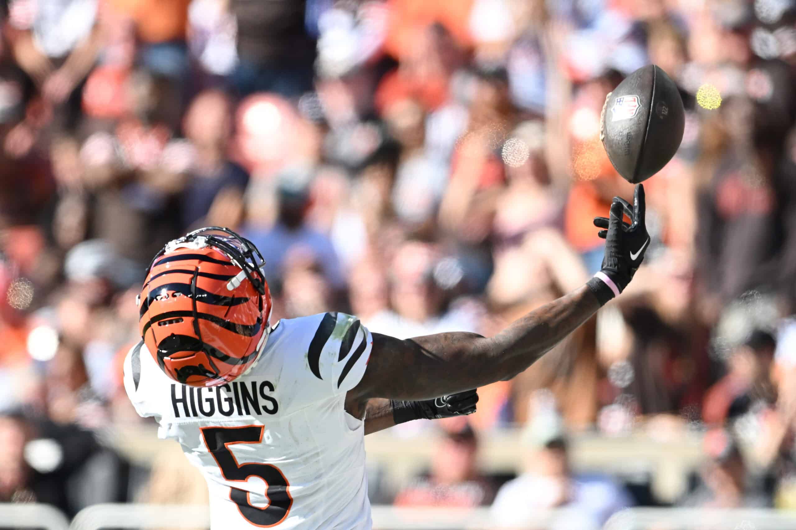 Tee Higgins Makes Notable Business Move Ahead Of His Free Agency