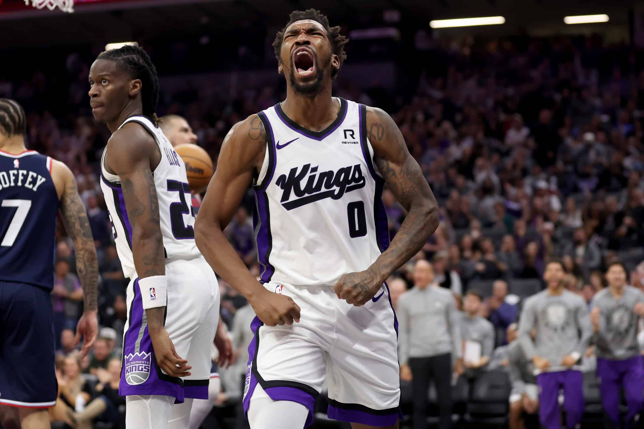Kings Made A Notable Change To Starting Lineup