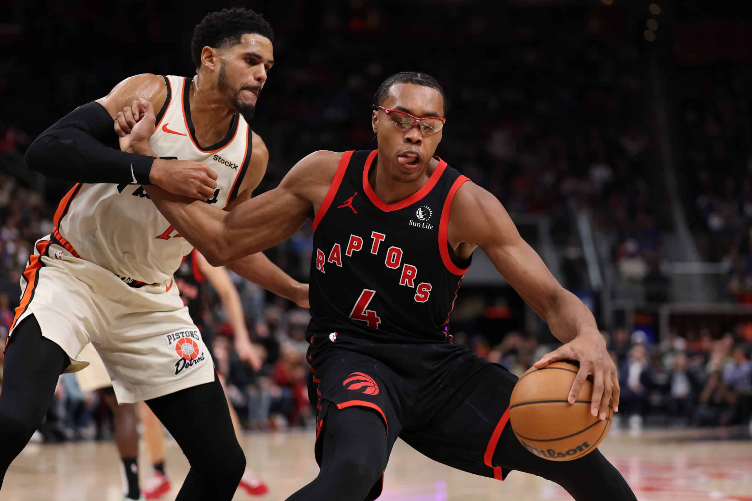 Insider Reveals How Much Time Scottie Barnes Is Expected To Miss