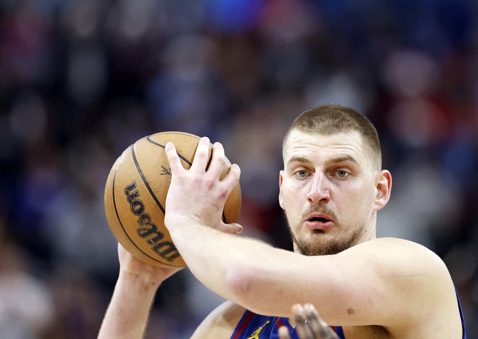 Nikola Jokic Has Released A New Signature Shoe
