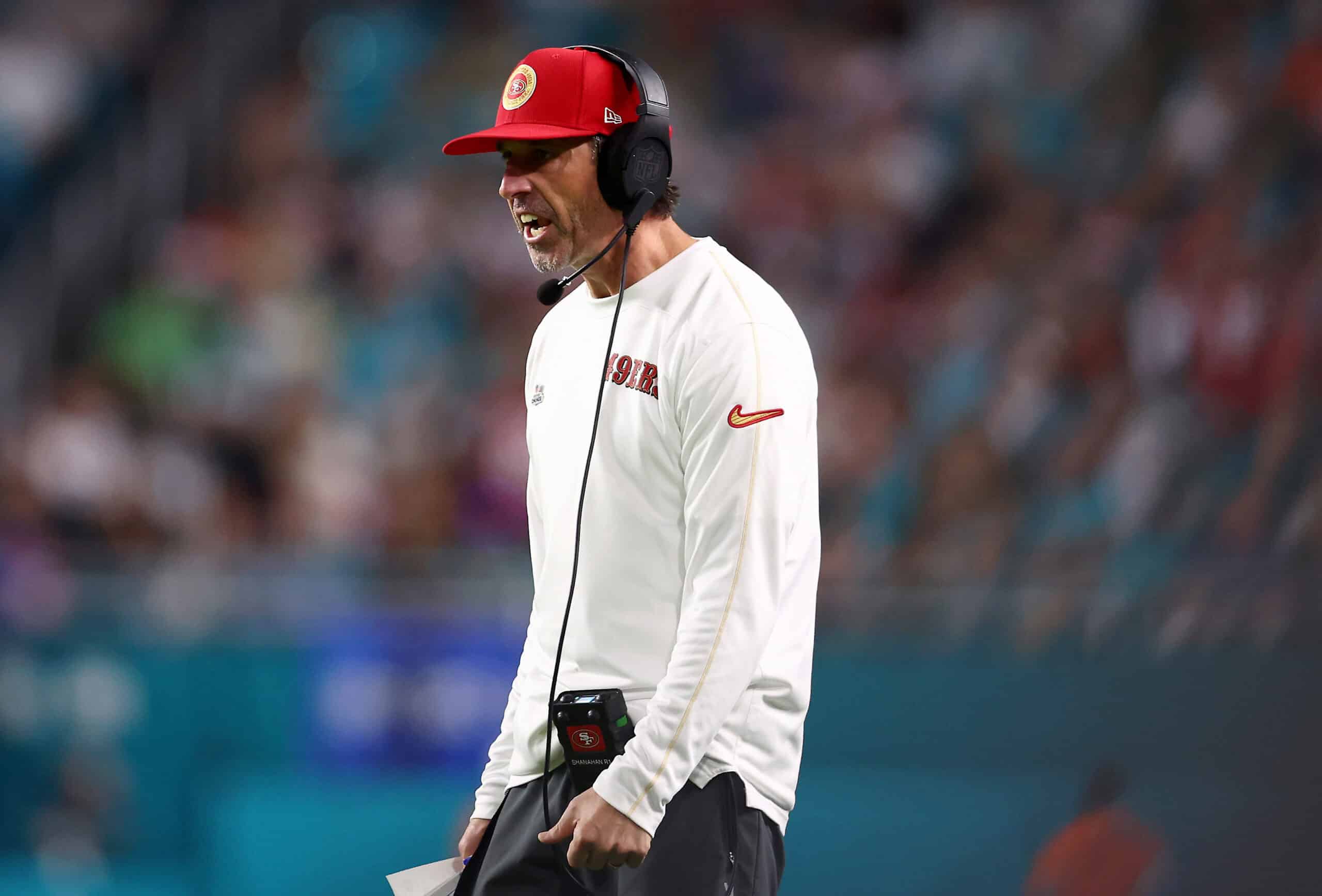 Kyle Shanahan Has Honest Admission About Loss On Sunday