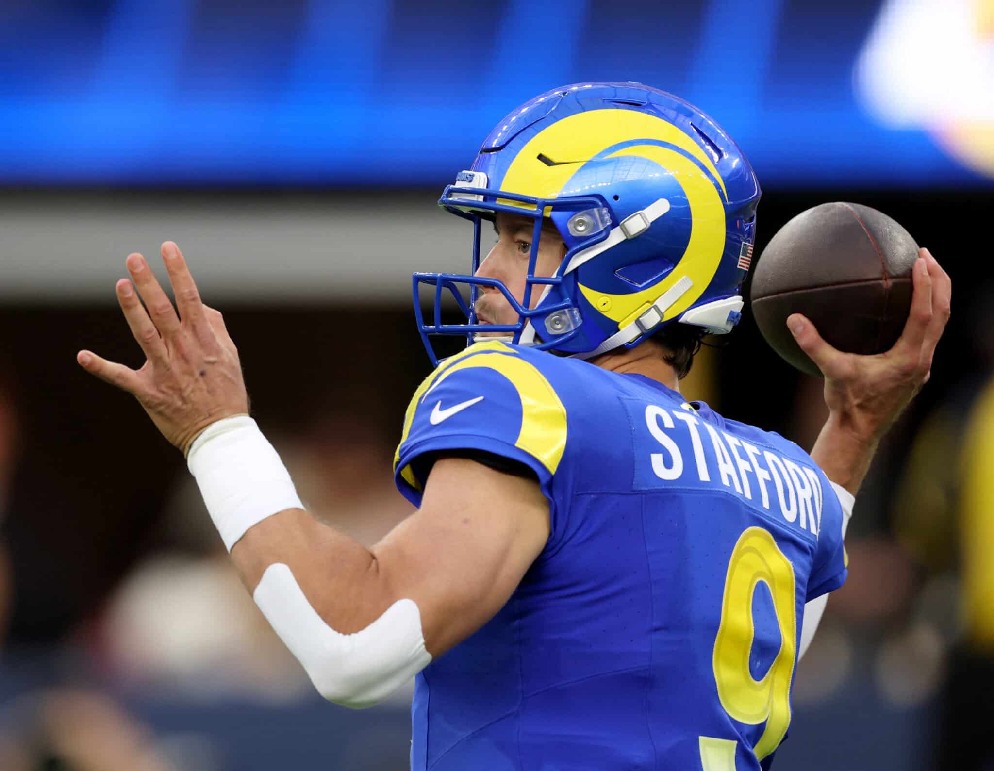 Matthew Stafford Had 6-Word Message After Beating Bills