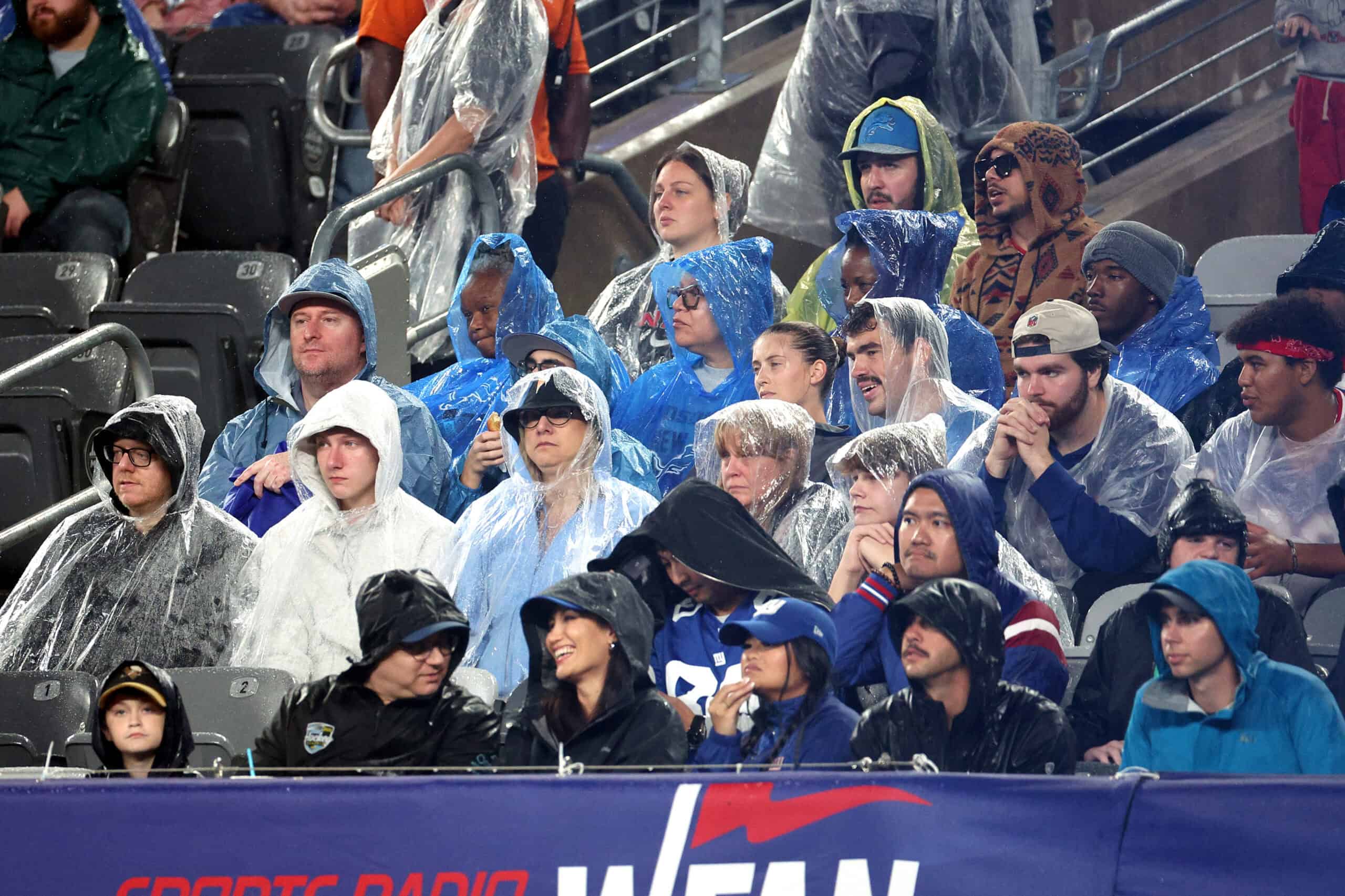 Former Player Warns Giants Fans About Rooting For Losses