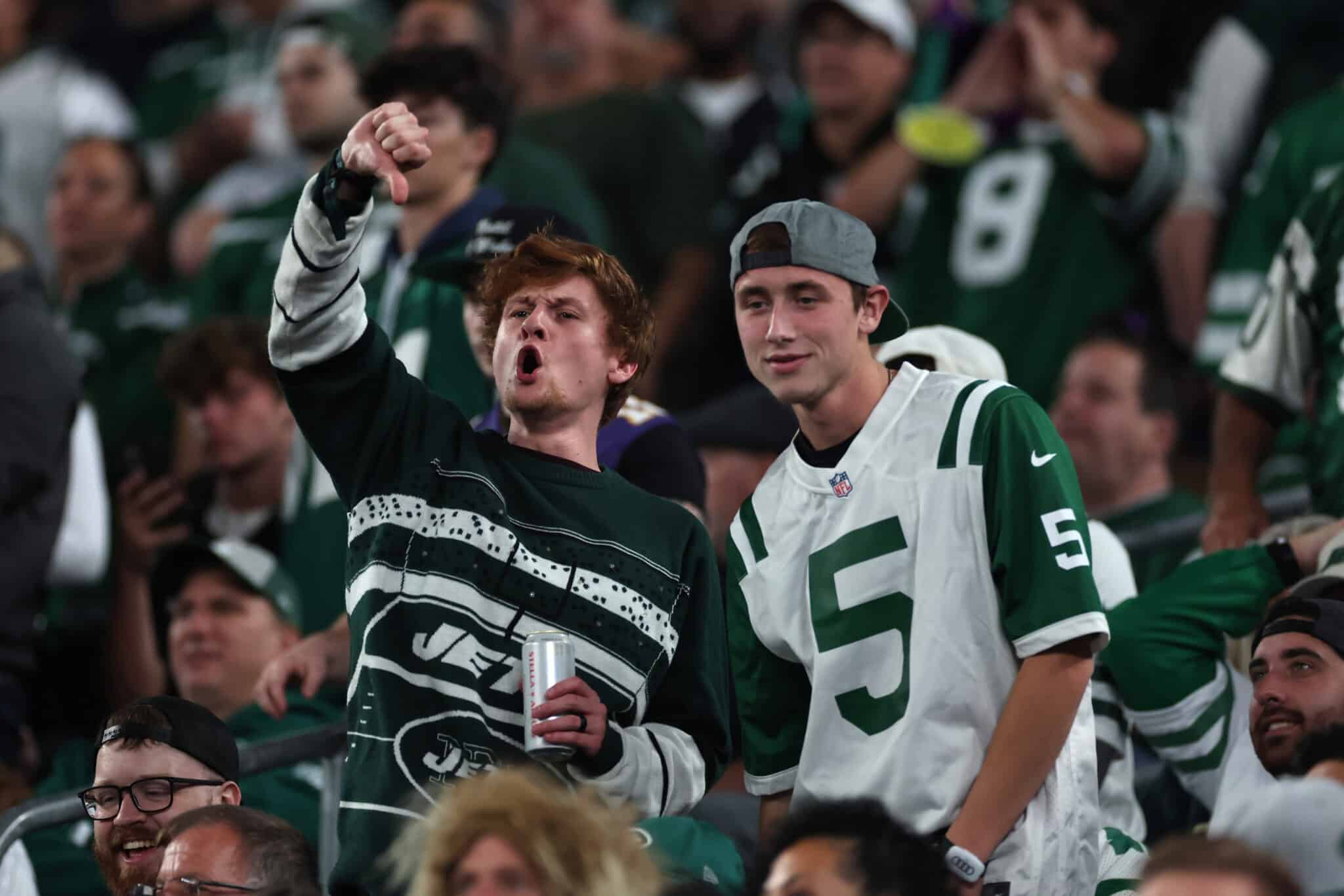 Jets Fans Are Calling For Team To Hire 1 Coach