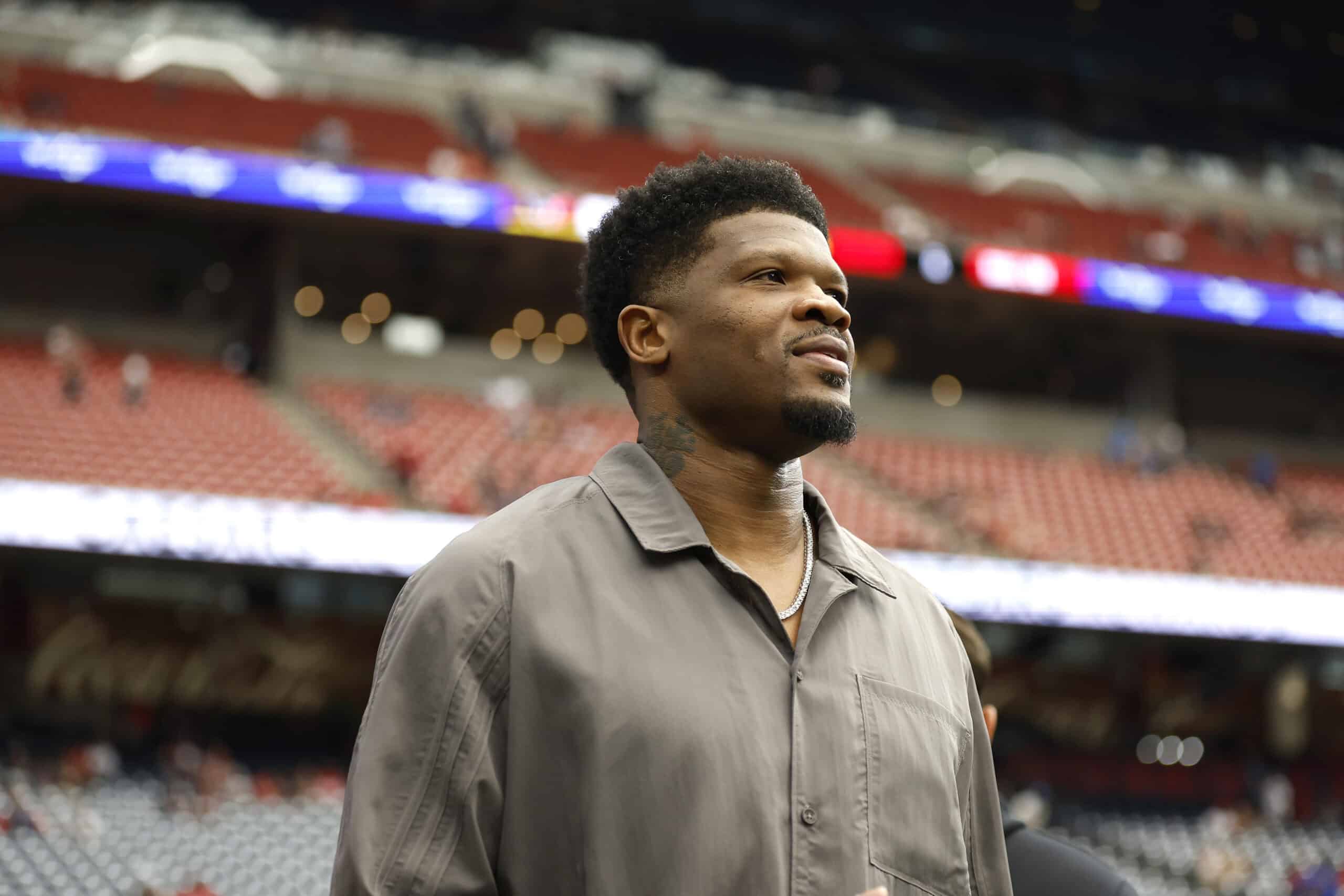 Andre Johnson Reveals Biggest Regret Of His NFL Career