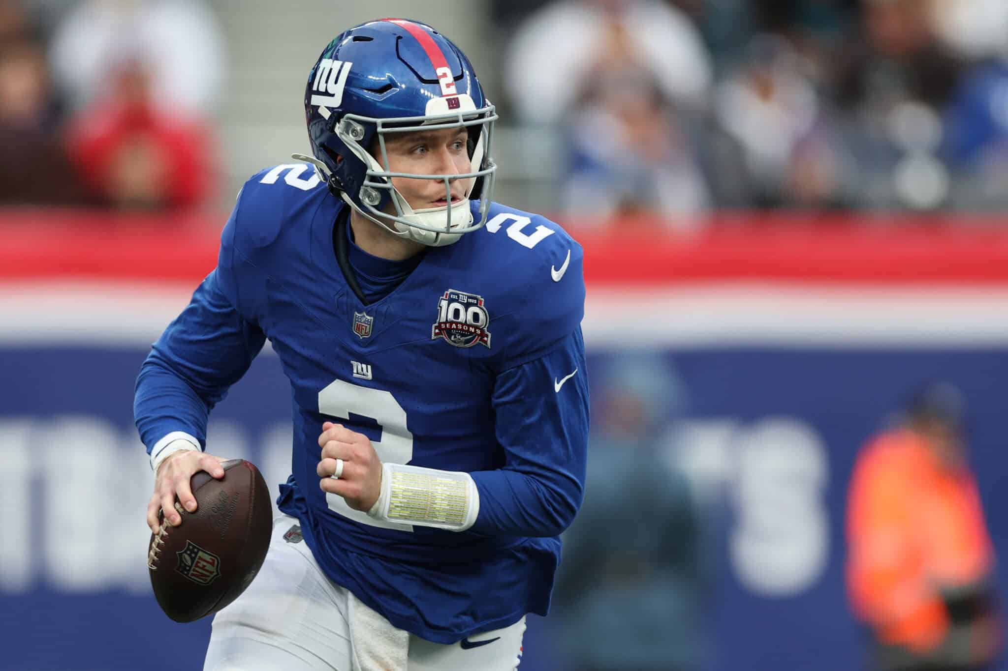 Drew Lock Had A Message For Fans After Sunday's Win