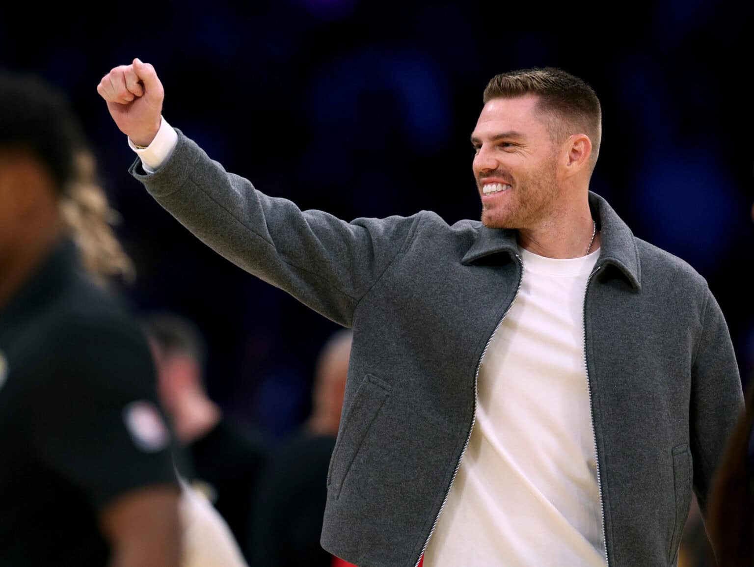 Freddie Freeman Sends 5-Word Message After Surgery