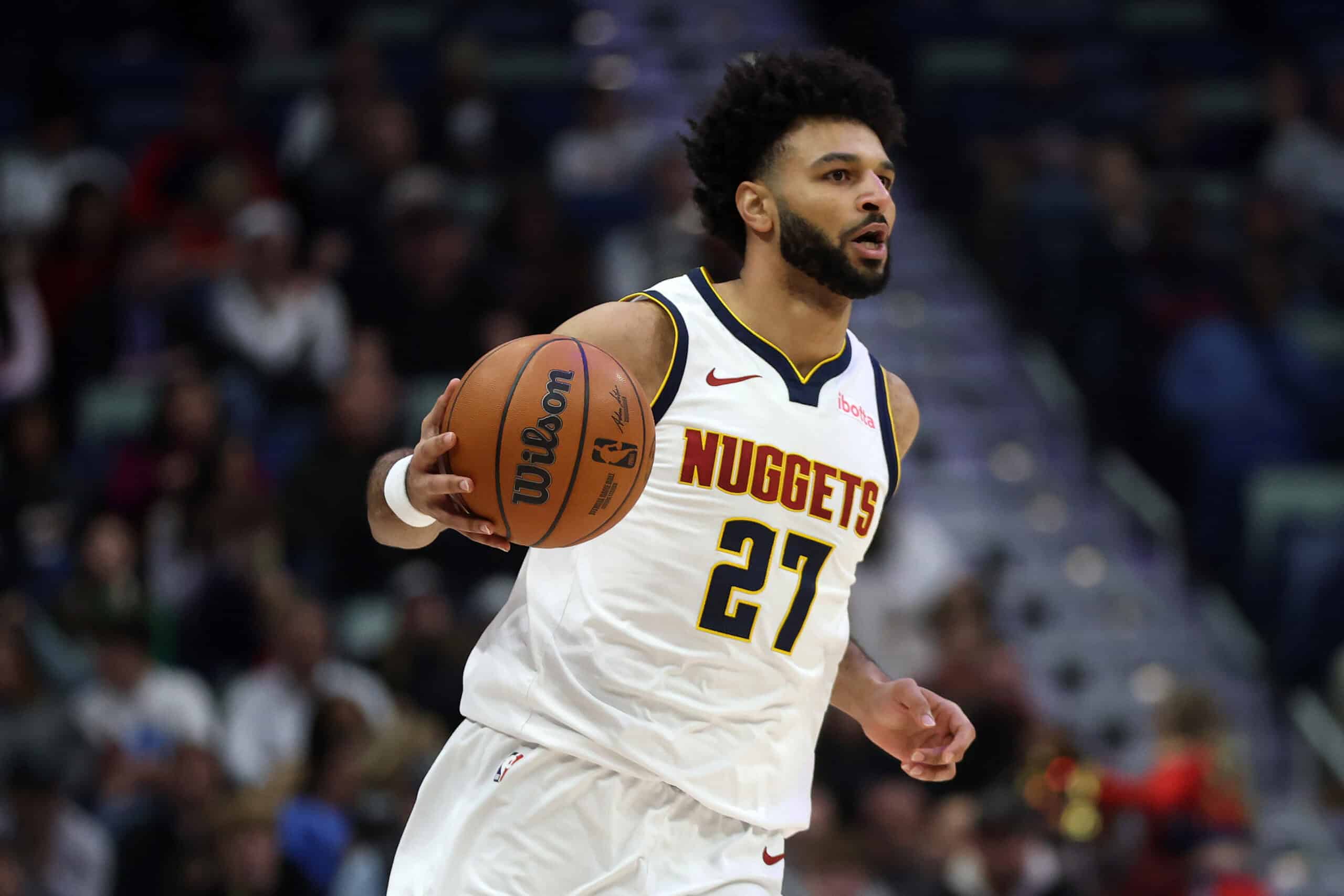Jamal Murray Speaks Out About Criticism Surrounding Him