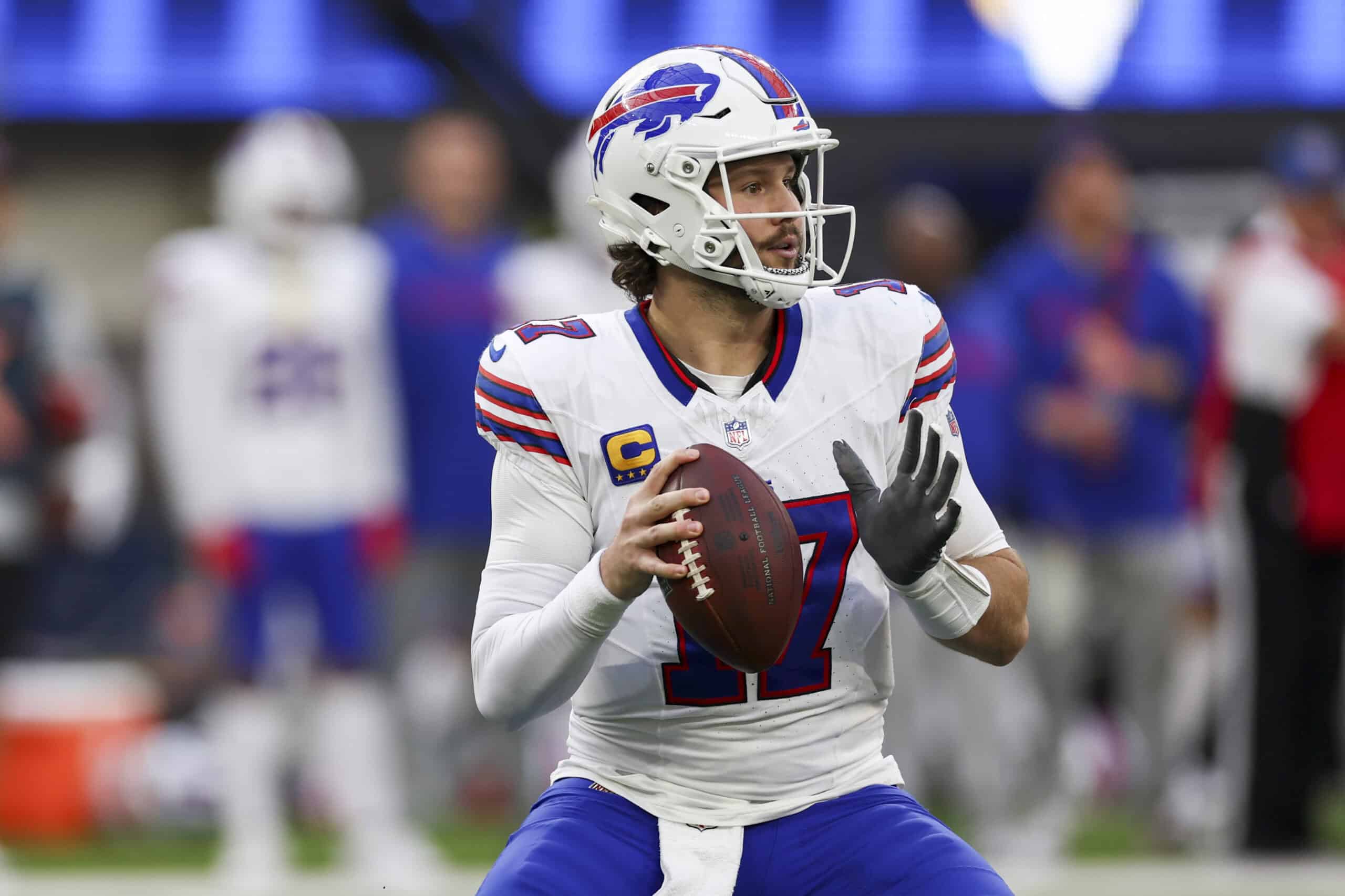 Josh Allen Made NFL History On Sunday