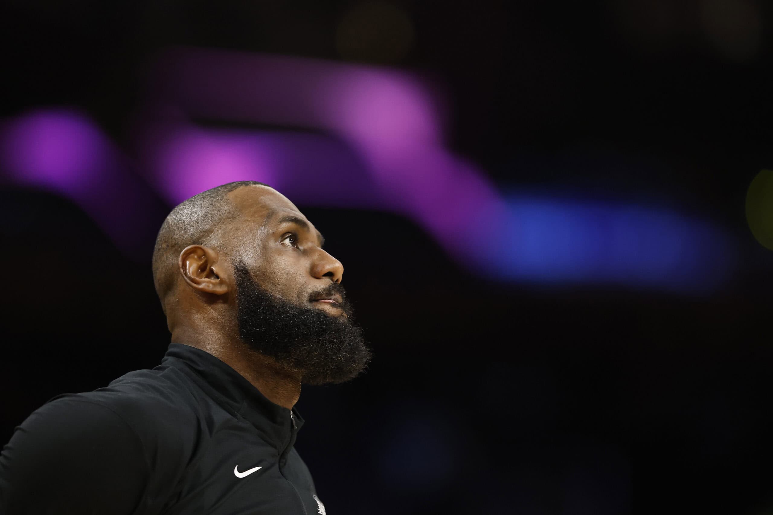 LeBron James Has Honest Admission About His Foot Injury