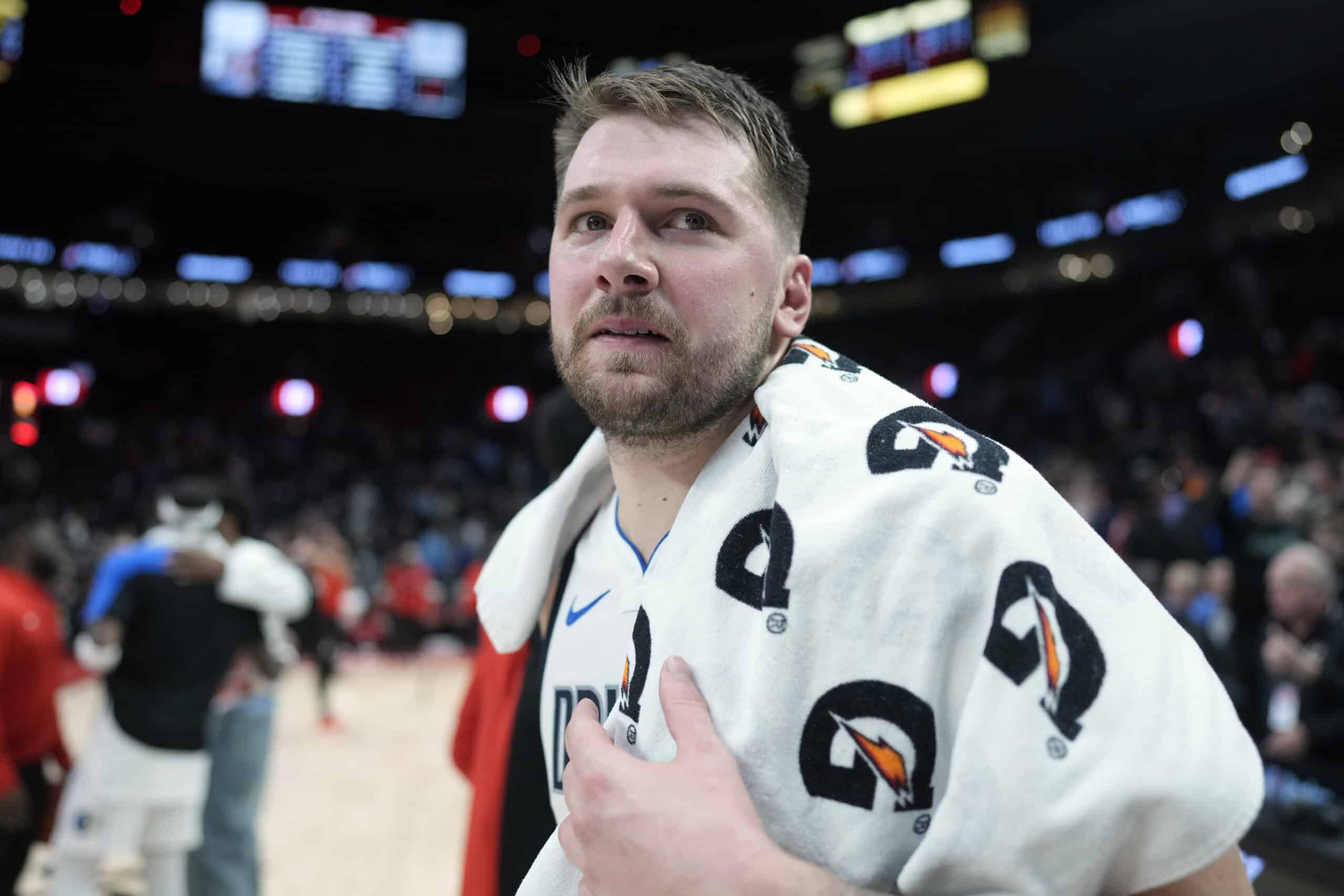 Luka Doncic Gets Honest About His Defense