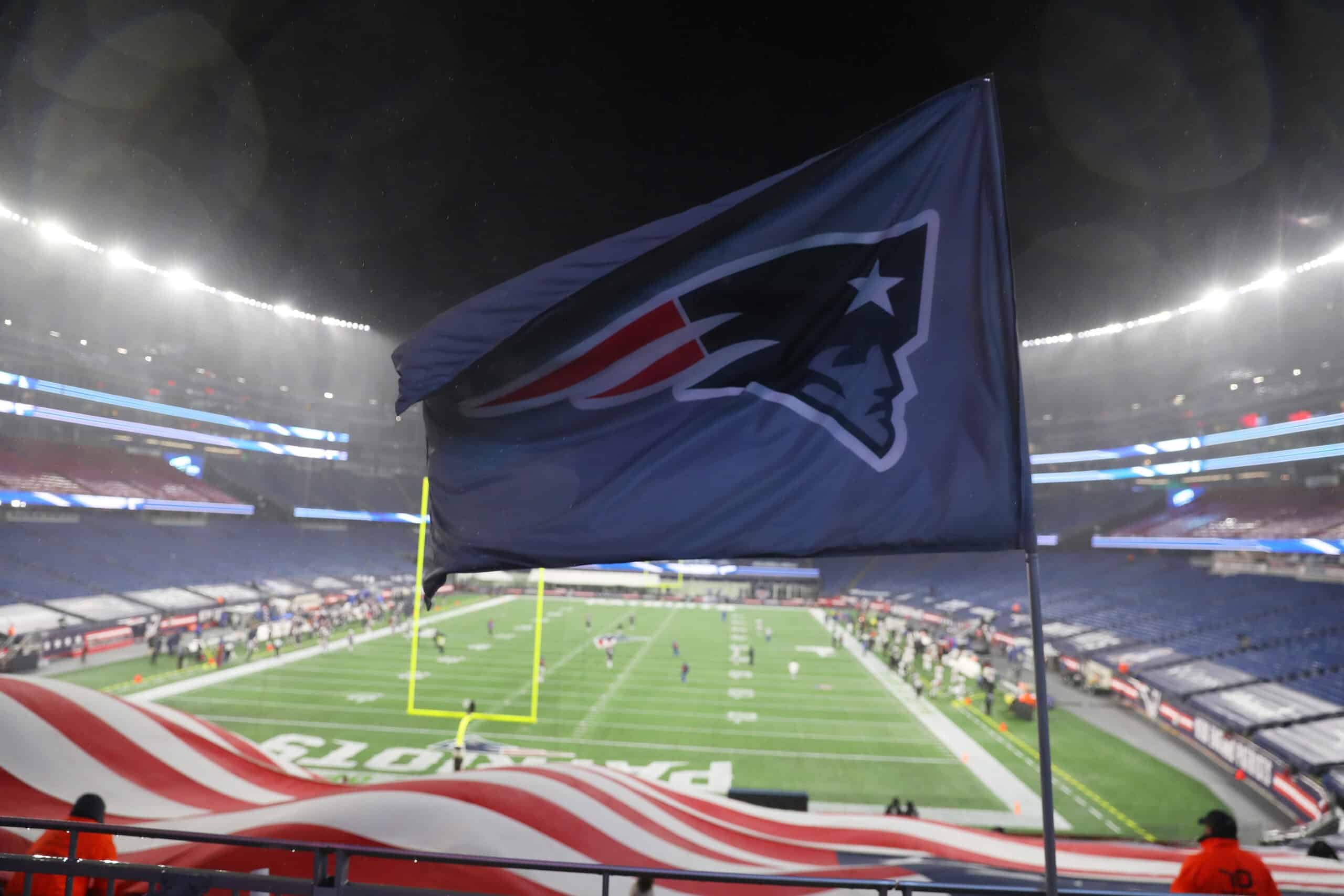 Longtime Patriots Star Is Being Released From Coaching Staff