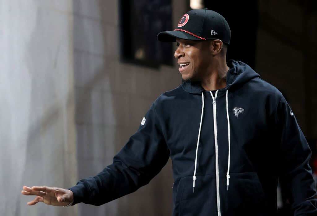 Raheem Morris Expresses Confidence In Falcons QB's Comeback