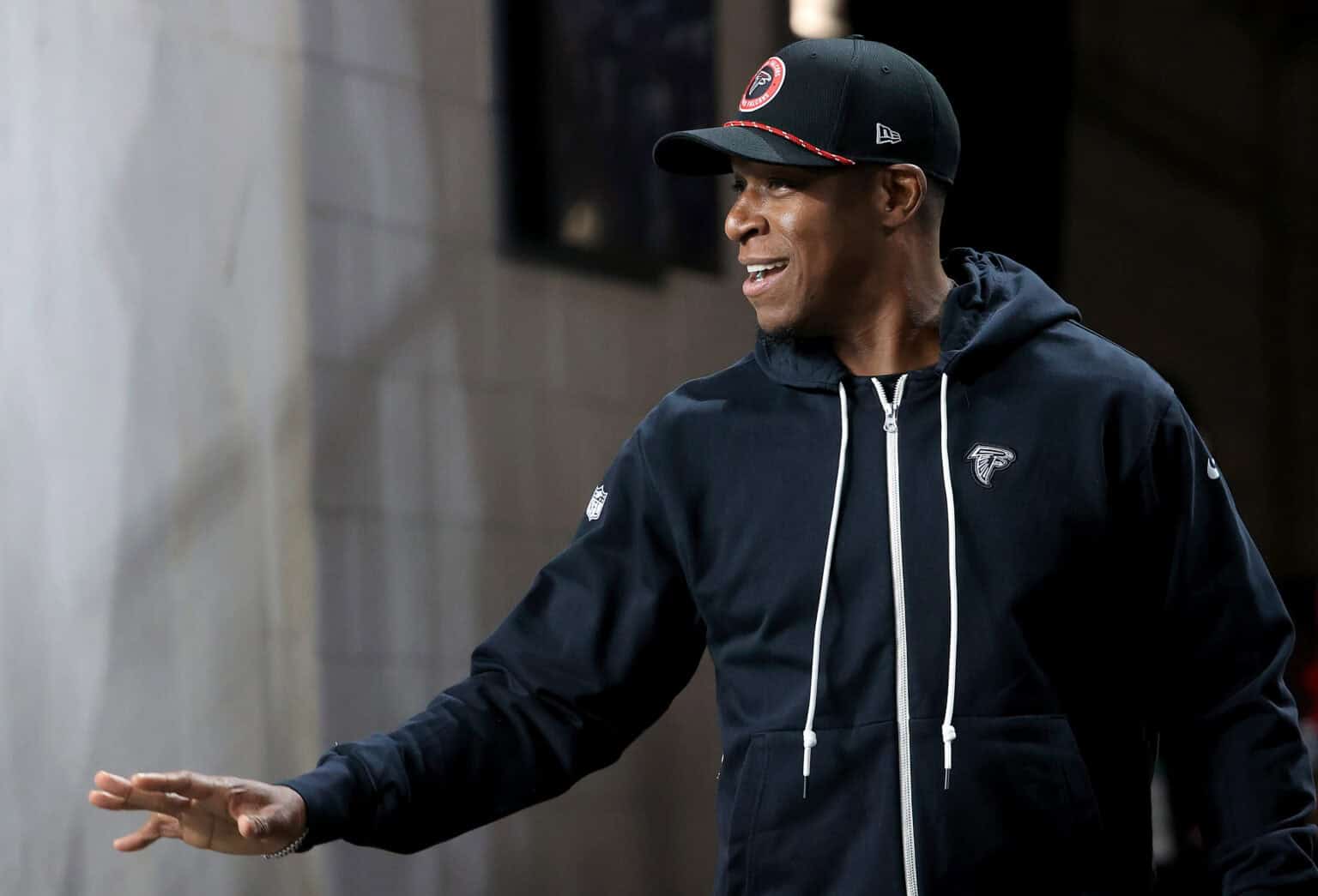 Raheem Morris Expresses Confidence In Falcons QB's Comeback