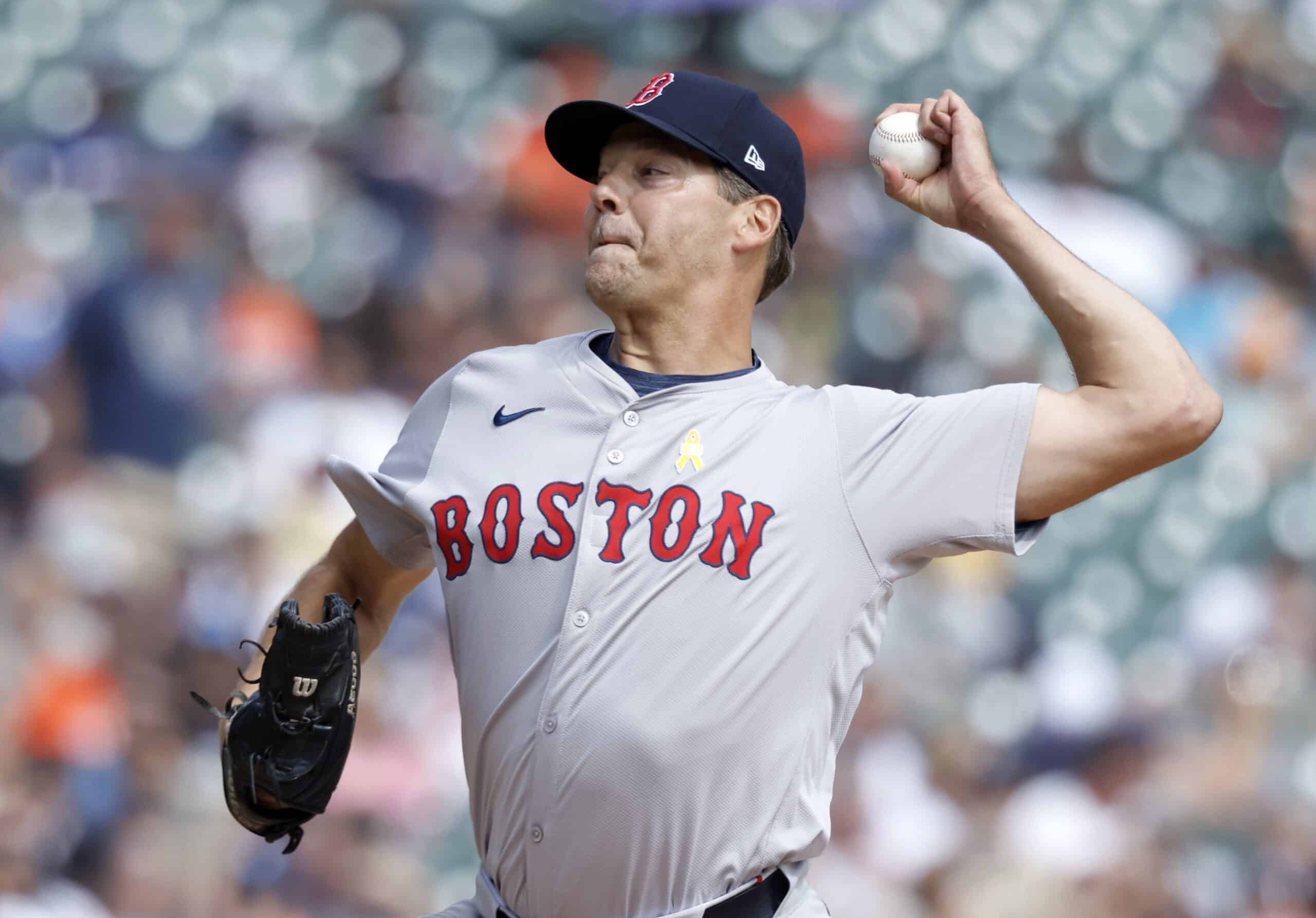 Rich Hill Speaks Out About His Baseball Future