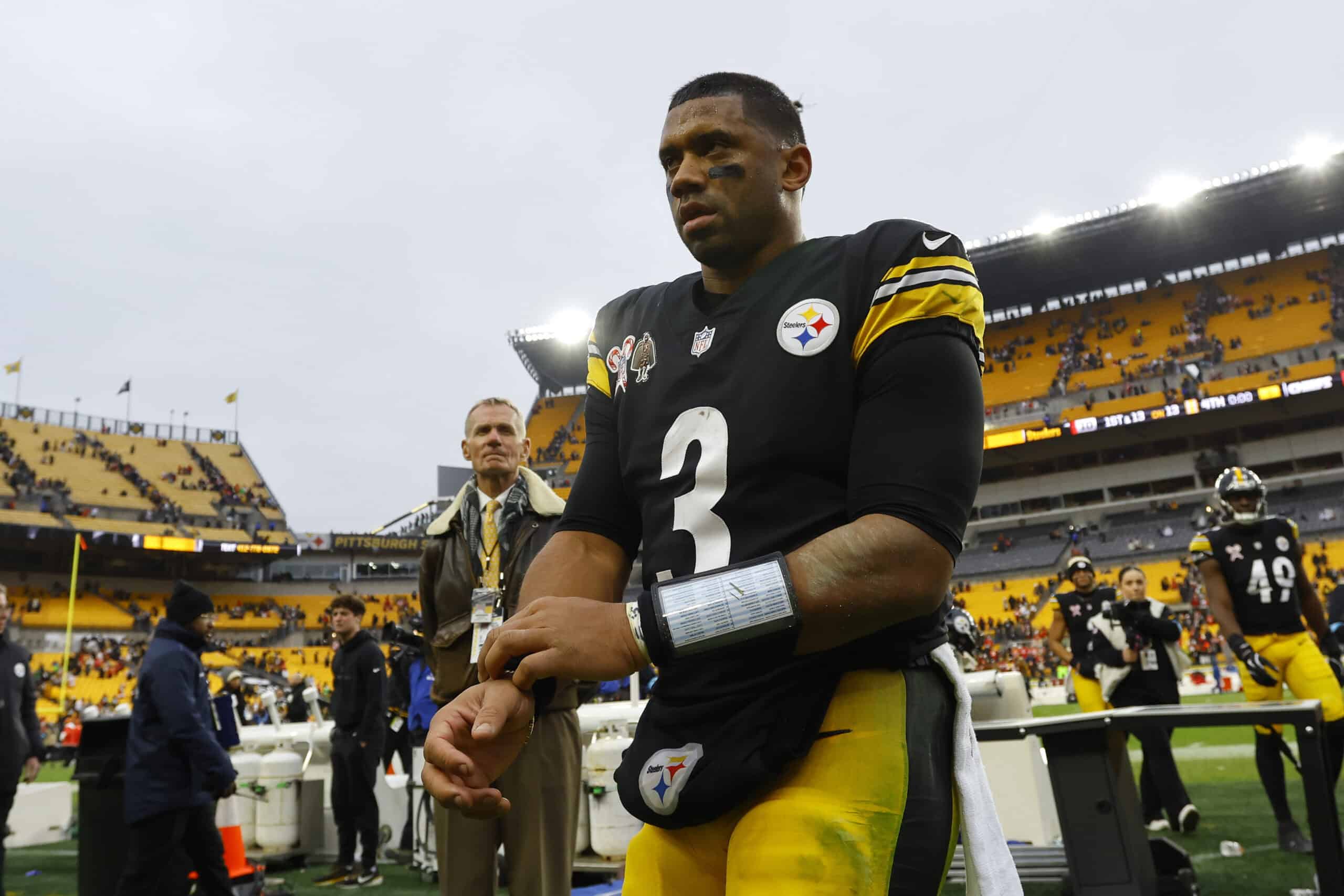 Adam Schefter Reveals What He's Hearing About Russell Wilson's Future