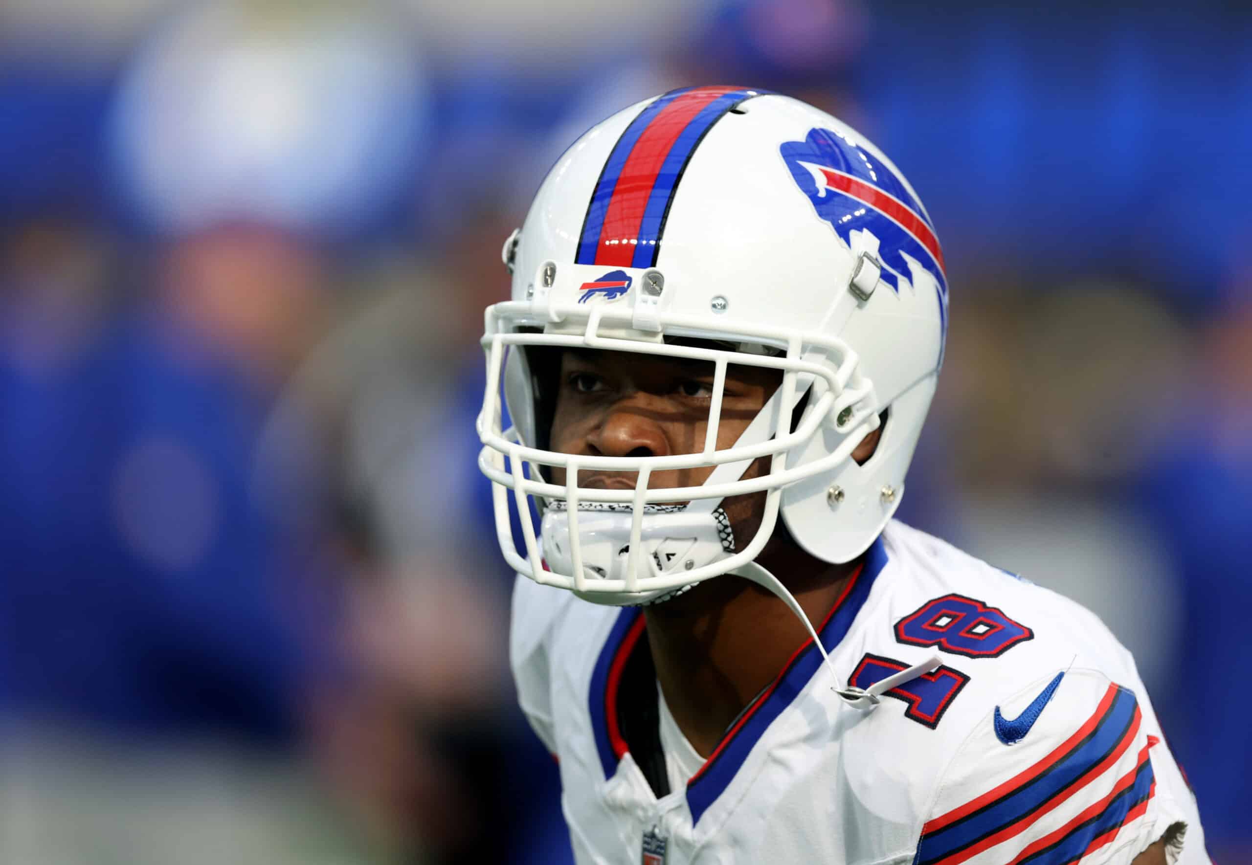 Bills Provide Update On Amari Cooper