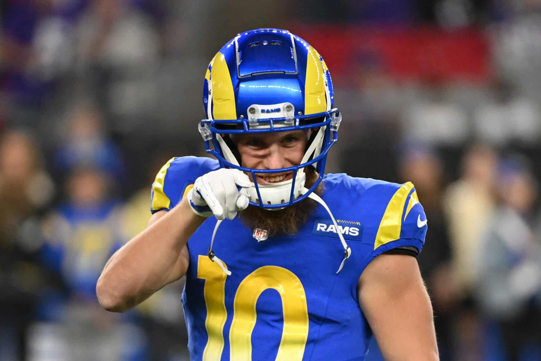 1 NFL Receiver Would Welcome Cooper Kupp To His Team