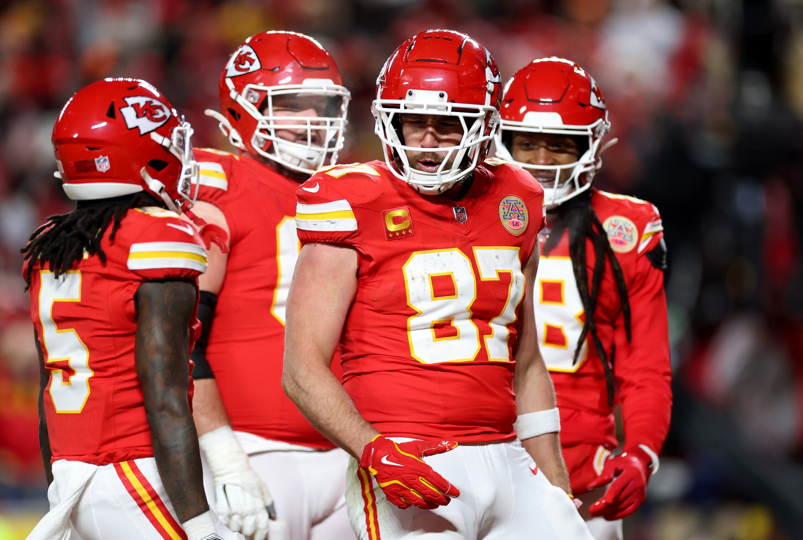 Wild Playoff Stat About The Chiefs Is Going Viral