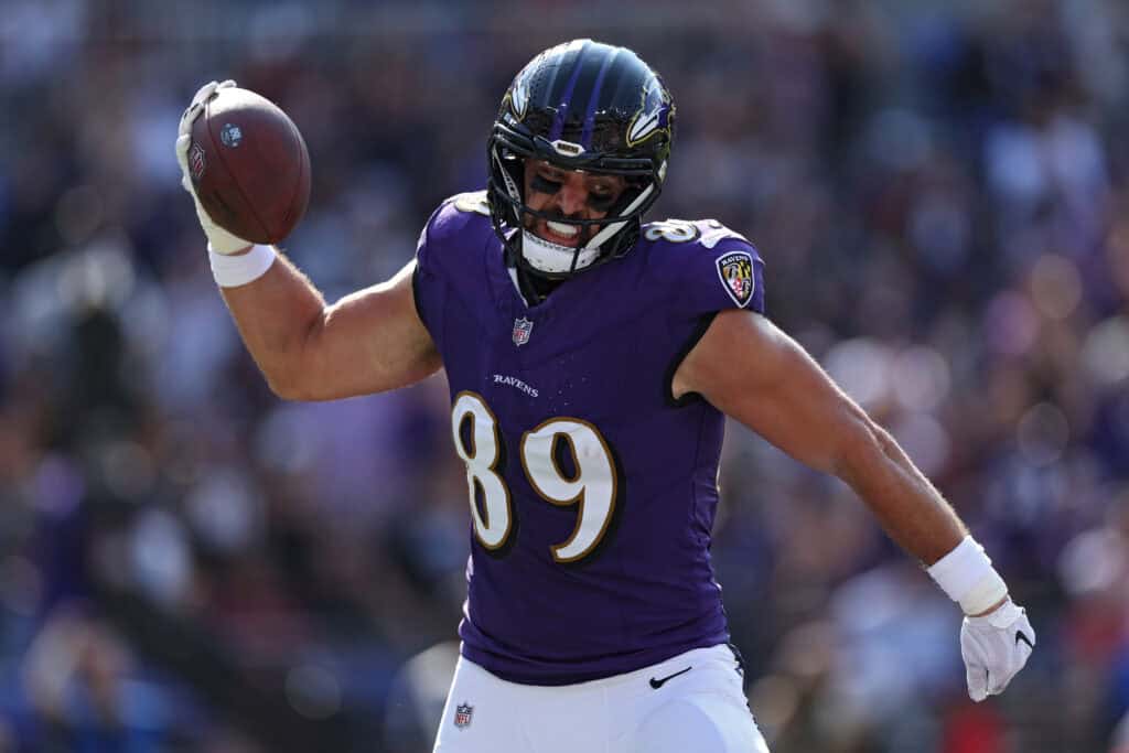 Chris Simms Has Surprising Take On Mark Andrews' Drop