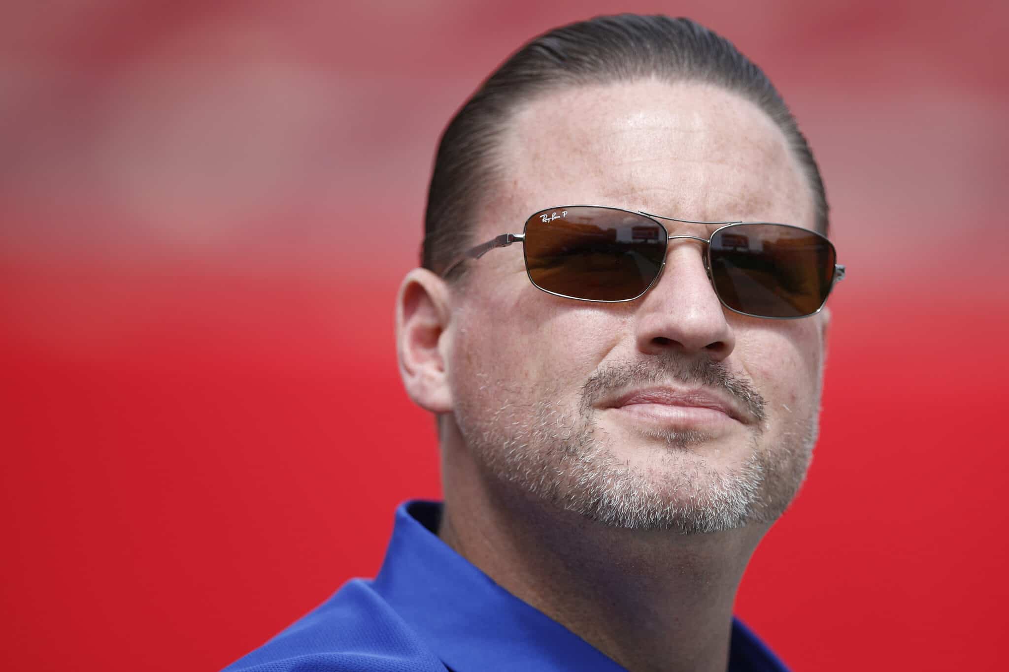 Patriots Have Reportedly Made A Decision About Ben McAdoo's Future