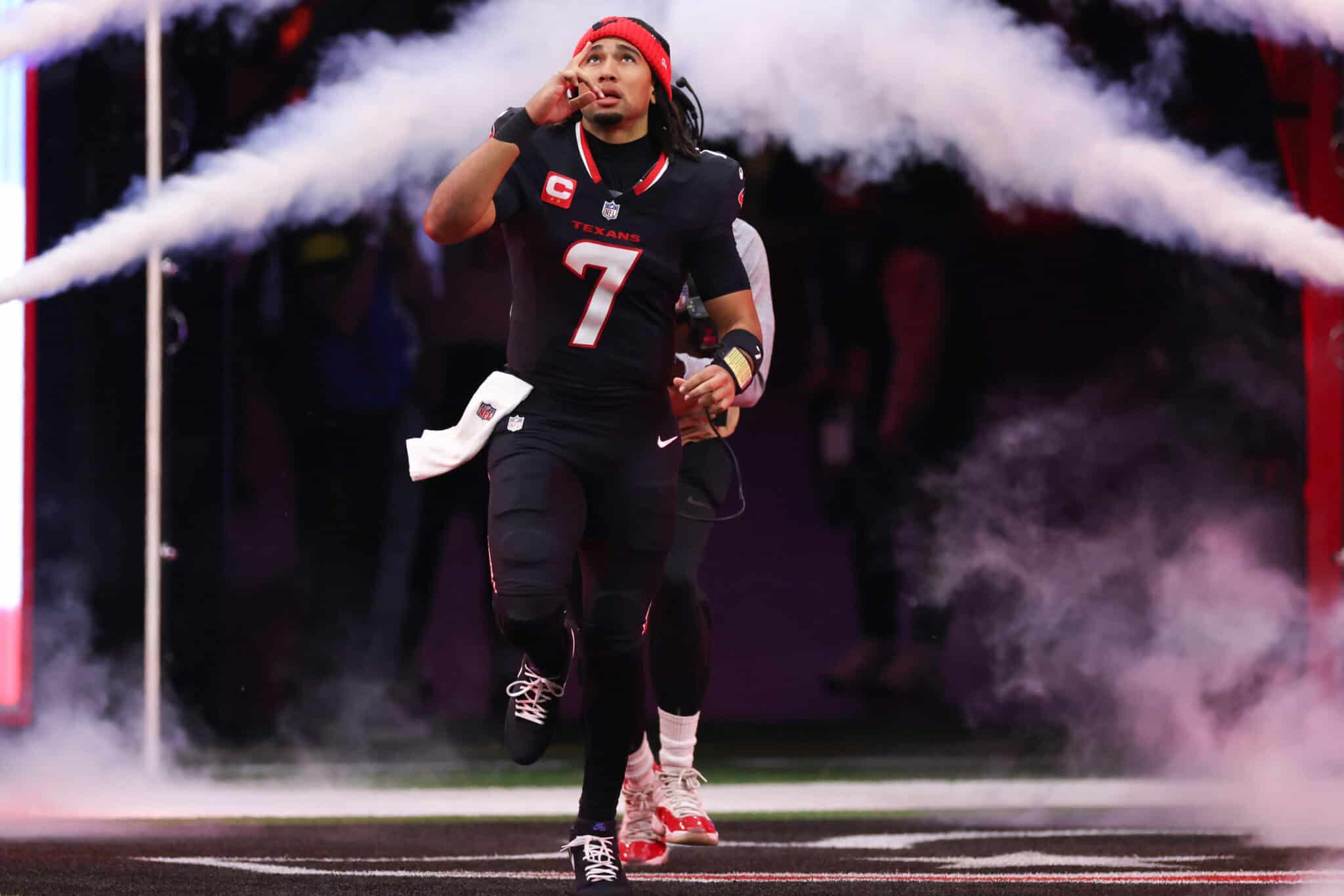 C.J. Stroud Already Owns Impressive Playoff Franchise Record