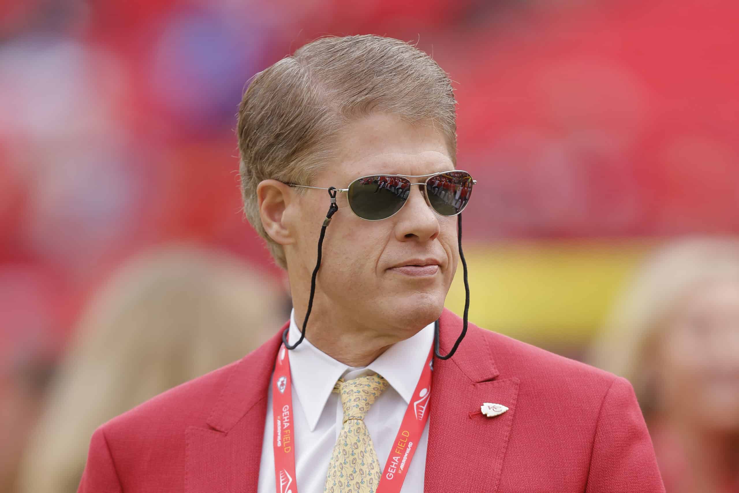 Clark Hunt Reveals His Favorite Moment Of Chiefs' Season So Far