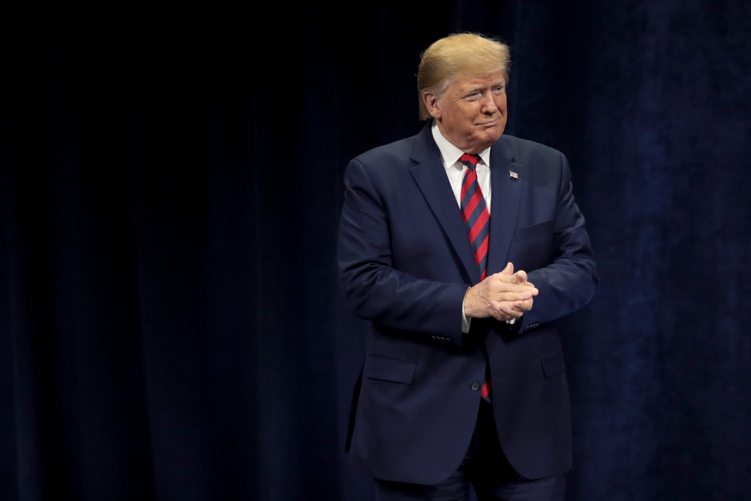 Donald Trump Sends Message To Chiefs After Sunday's Win