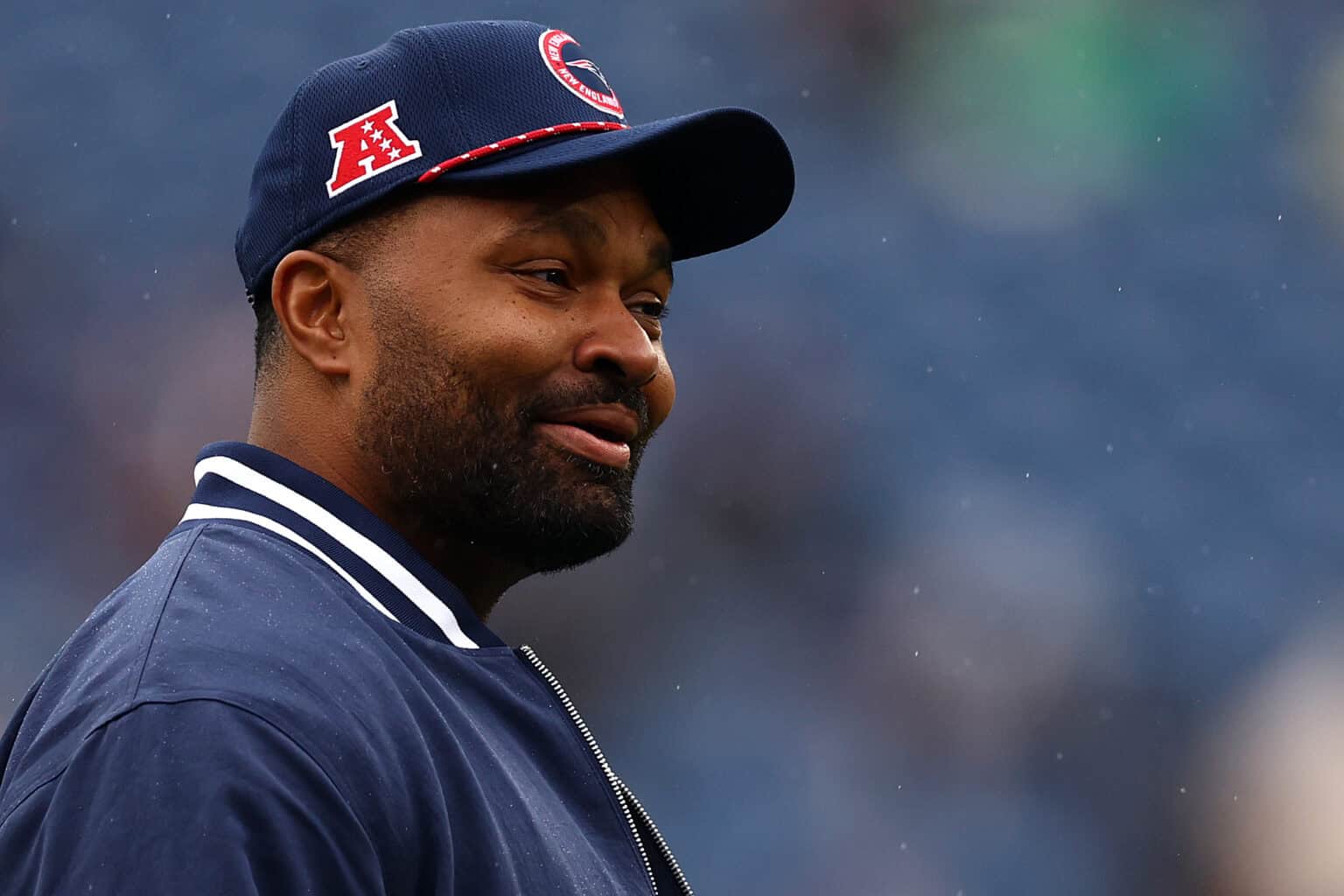 Jerod Mayo Reveals What He Is Proud Of This Season