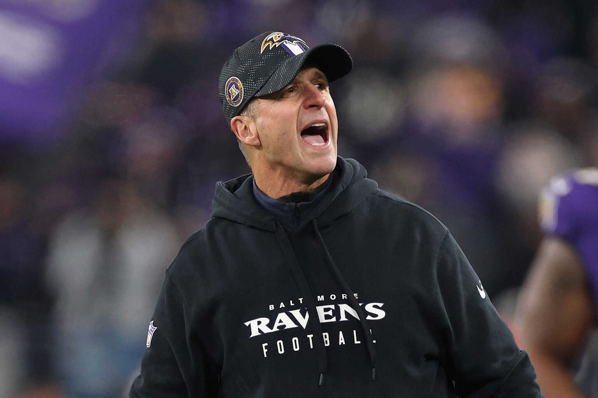 John Harbaugh Speaks Out About Recent Criticism Of Mark Andrews
