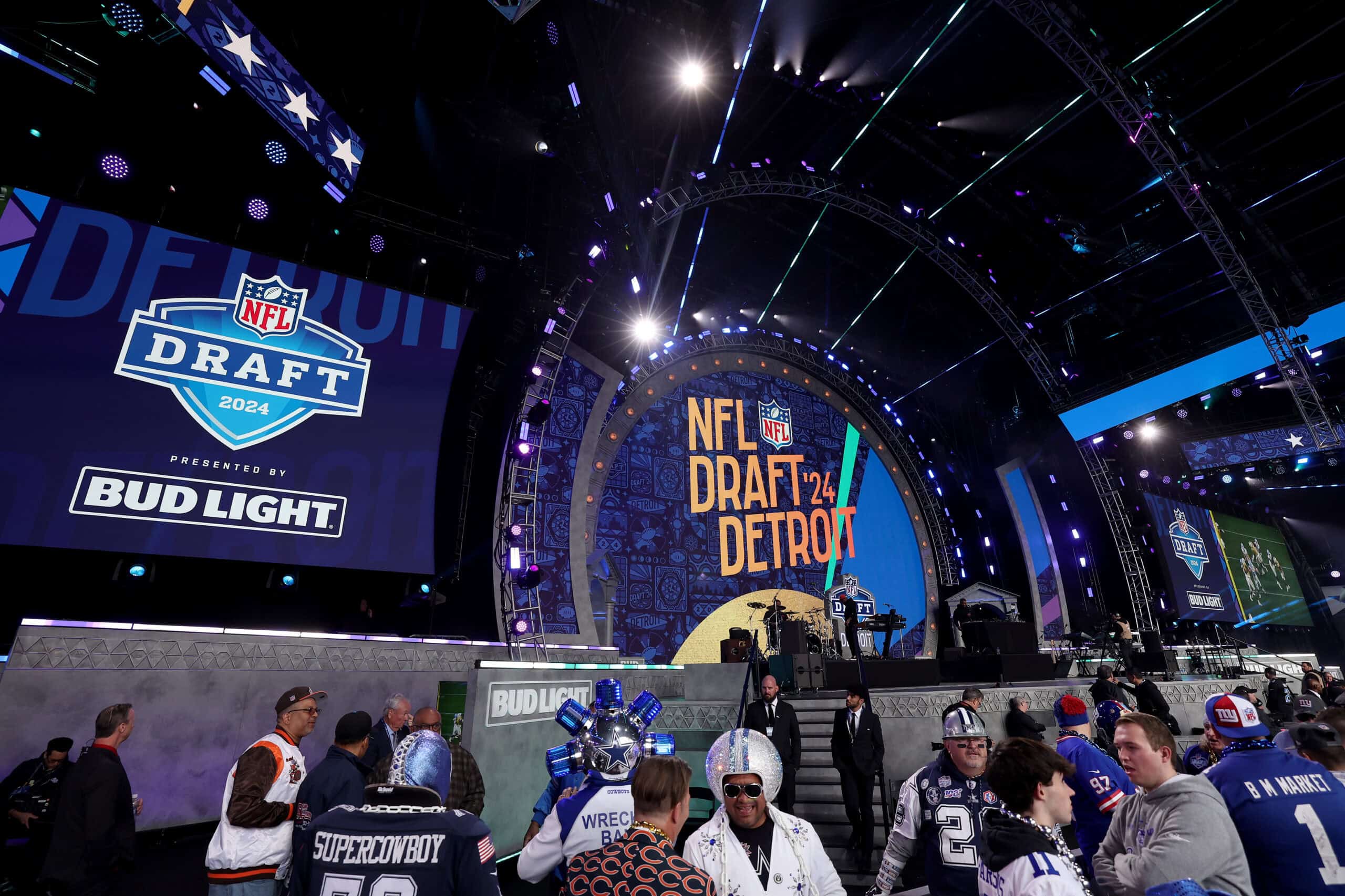There Is A New Betting Favorite To Go No. 1 In 2025 NFL Draft