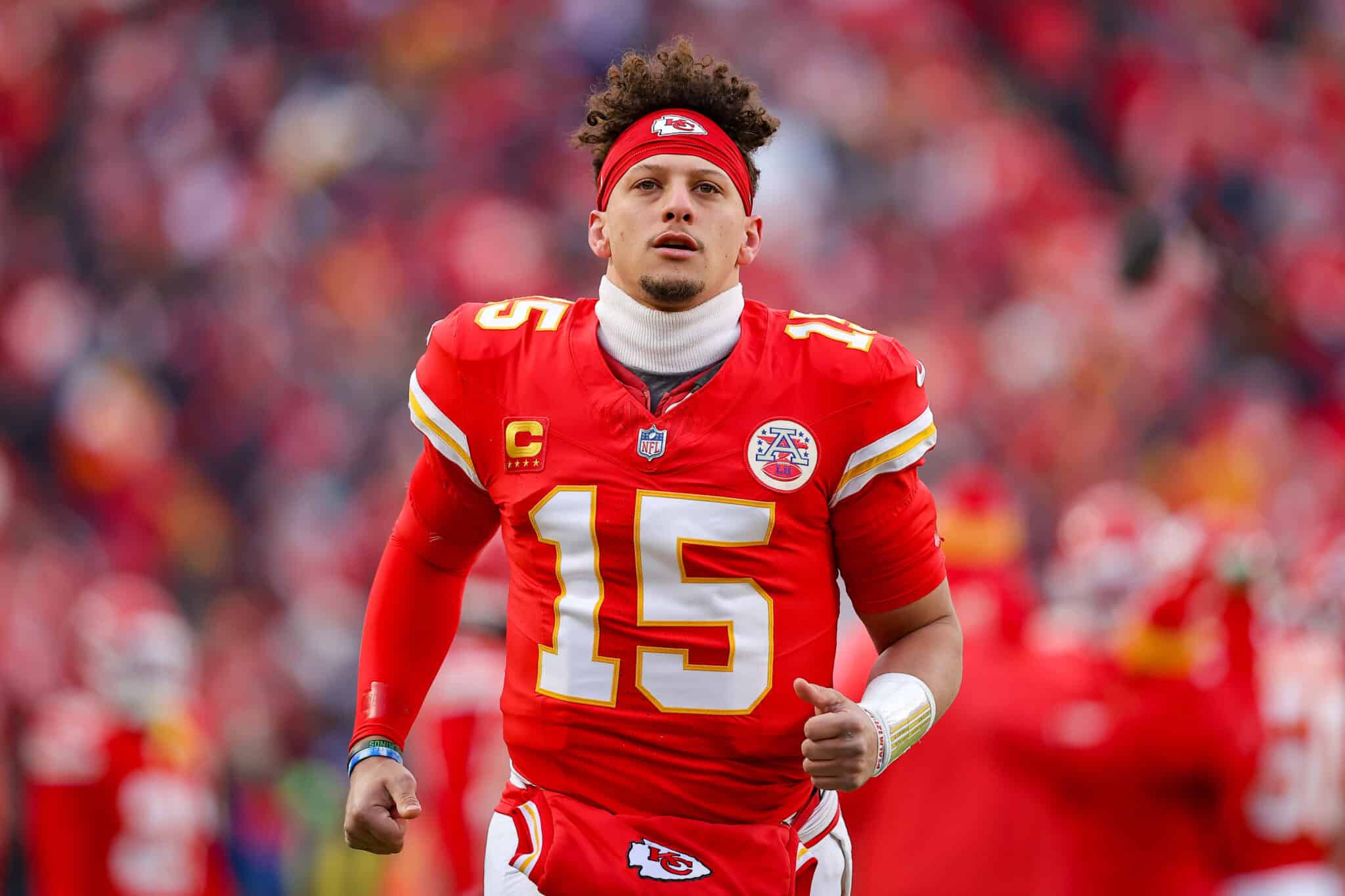 Patrick Mahomes Has Never Defeated 1 NFL Team In The Regular Season