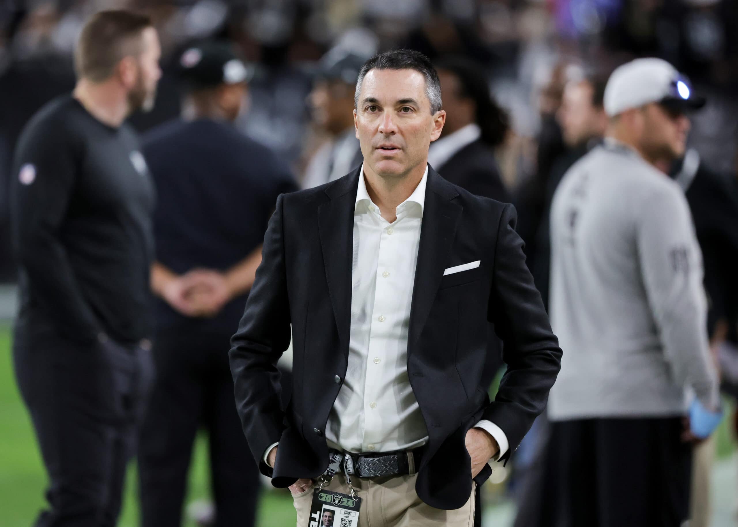 Raiders Have Made A Decision About Tom Telesco's Future