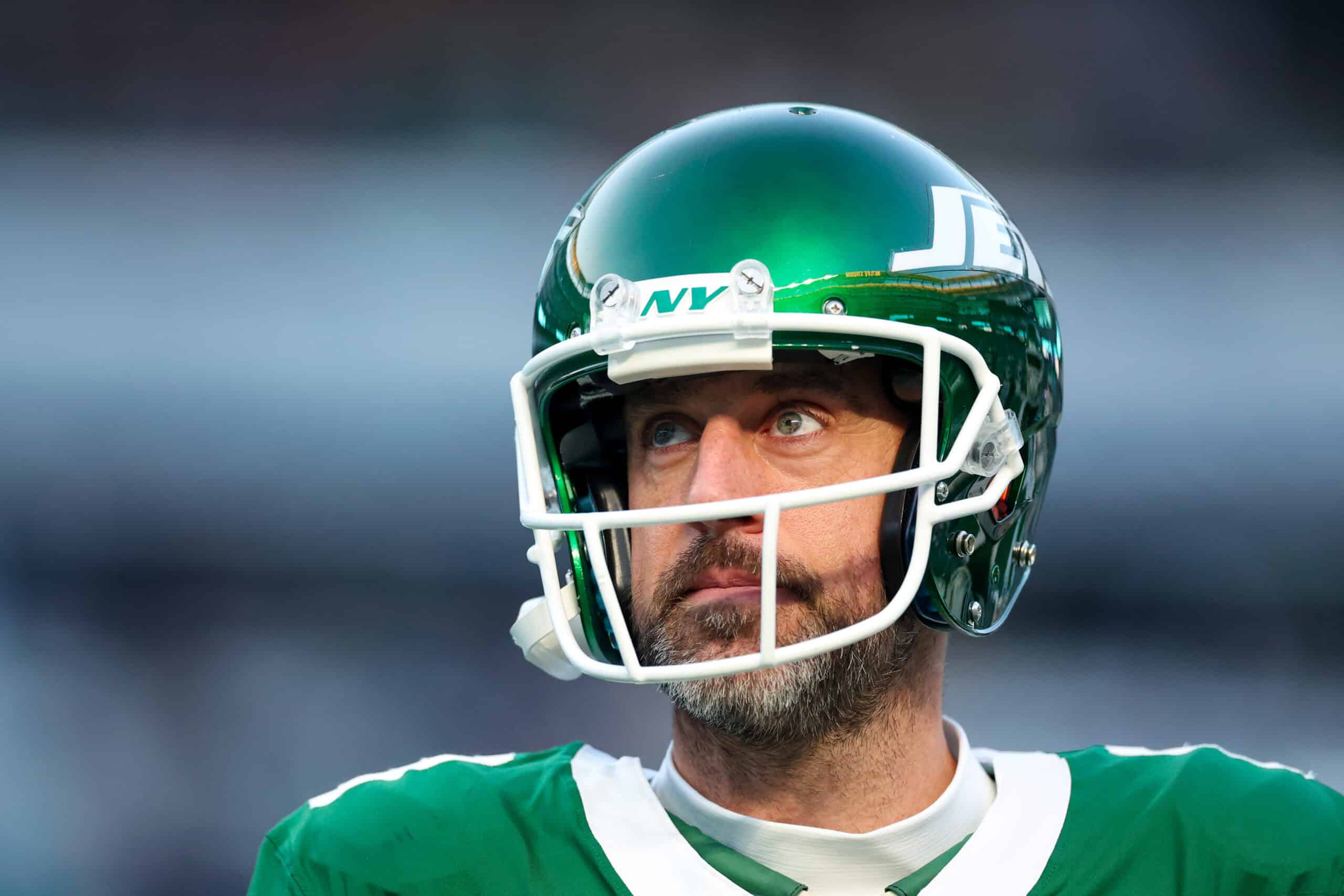 Tiki Barber Explains Why Jets Will Part Ways With Aaron Rodgers