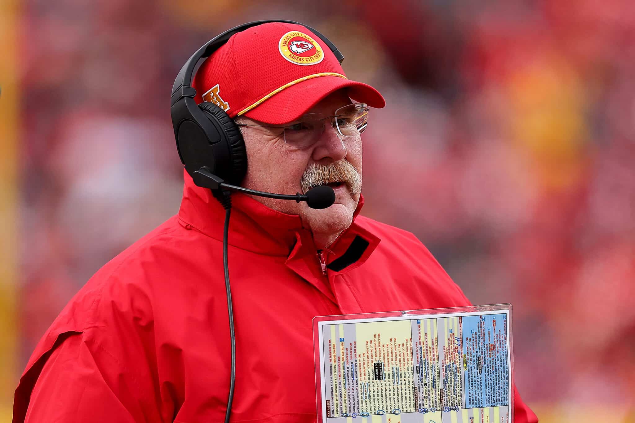 Paul Pierce Reveals How Andy Reid Can Surpass Bill Belichick