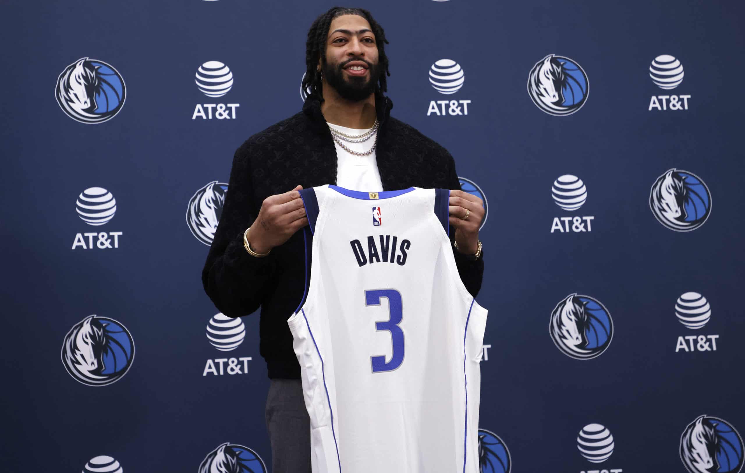 Anthony Davis Gets Honest About What He Will Bring To Mavs