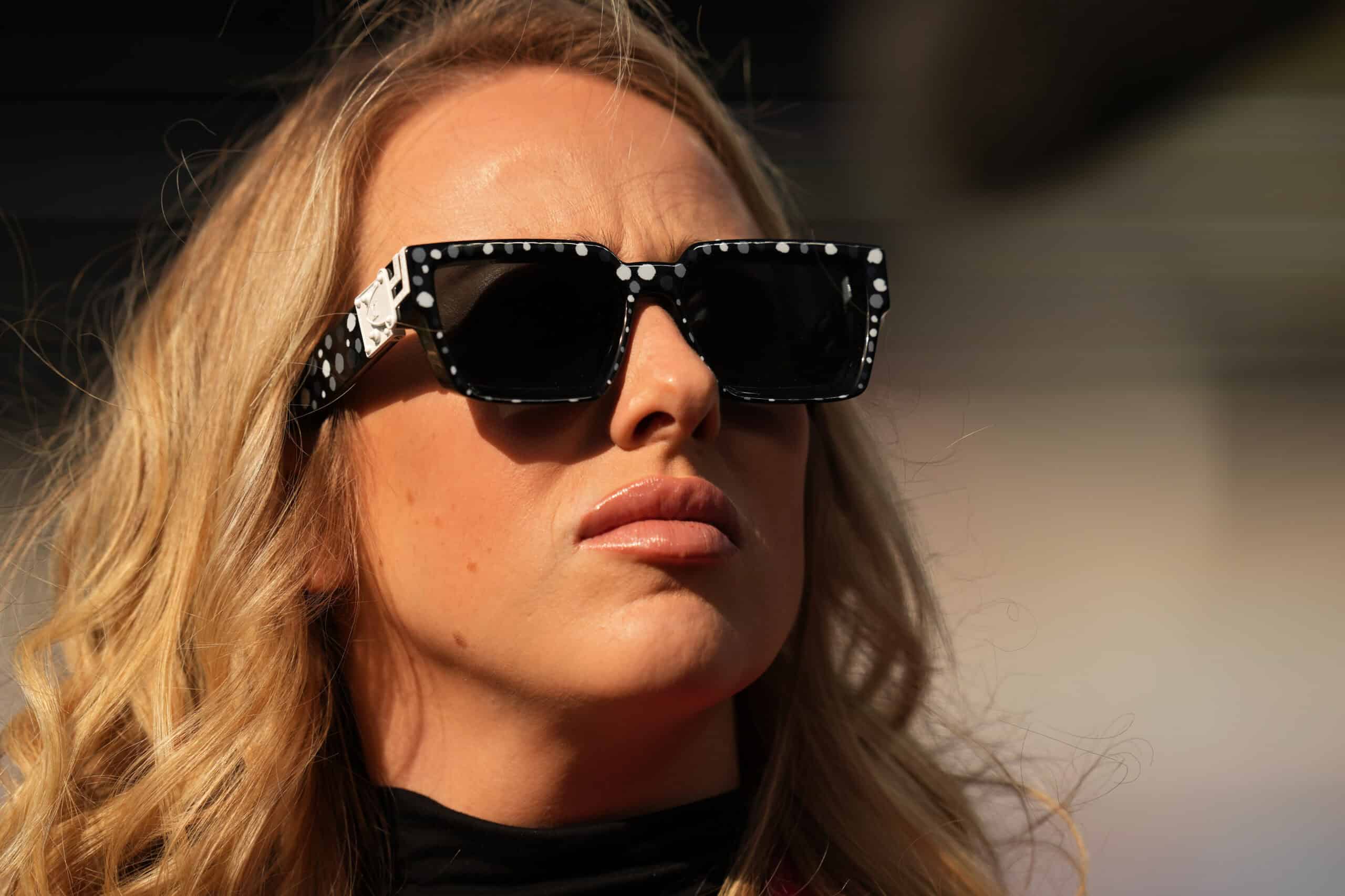 Brittany Mahomes Wore $73K Necklace To Super Bowl
